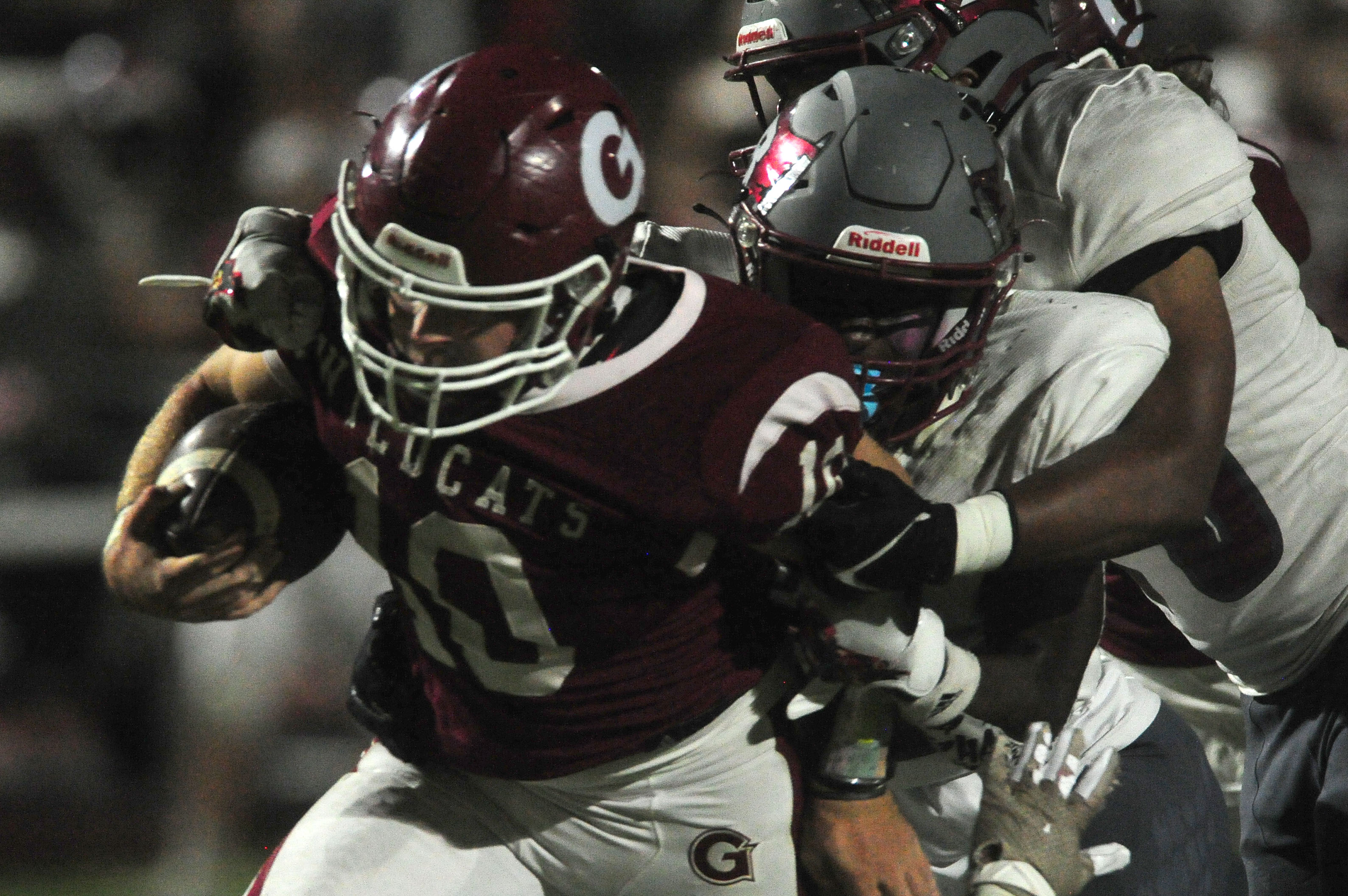 Boaz - Guntersville Football - al.com