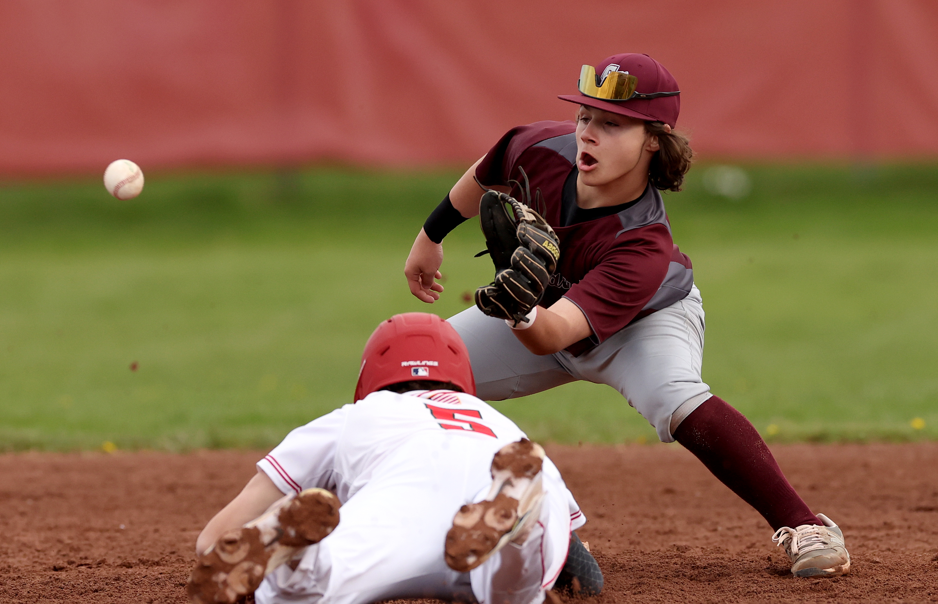 High school baseball 2023: Fulton vs Central Square - syracuse.com