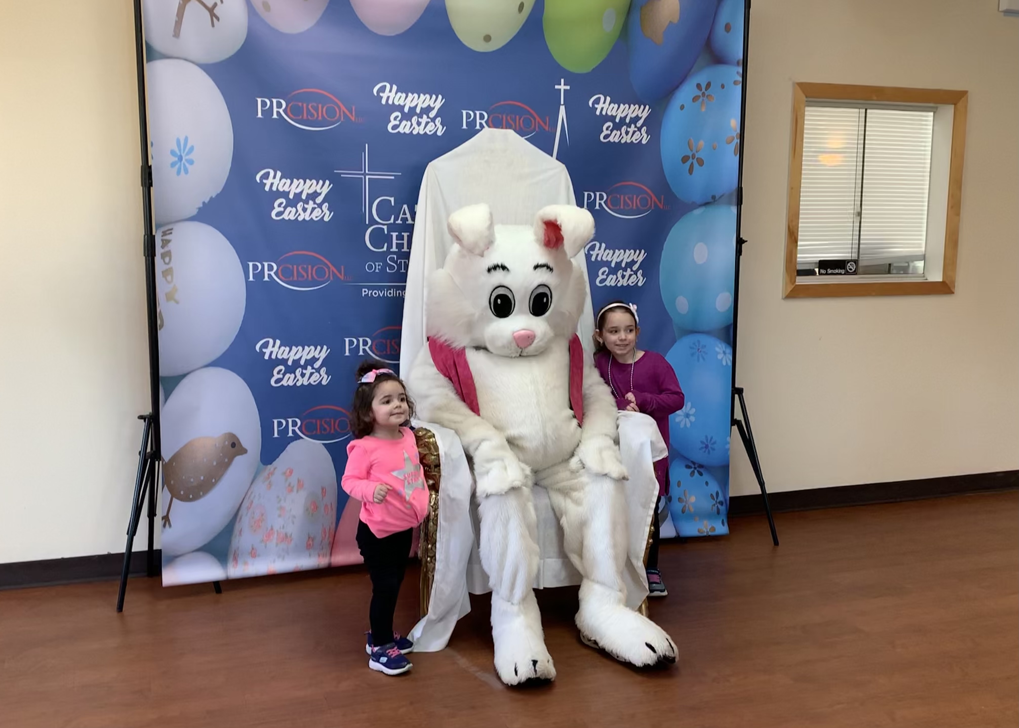 Catholic Charities of Staten Island Easter at Mount Loretto 2023 ...