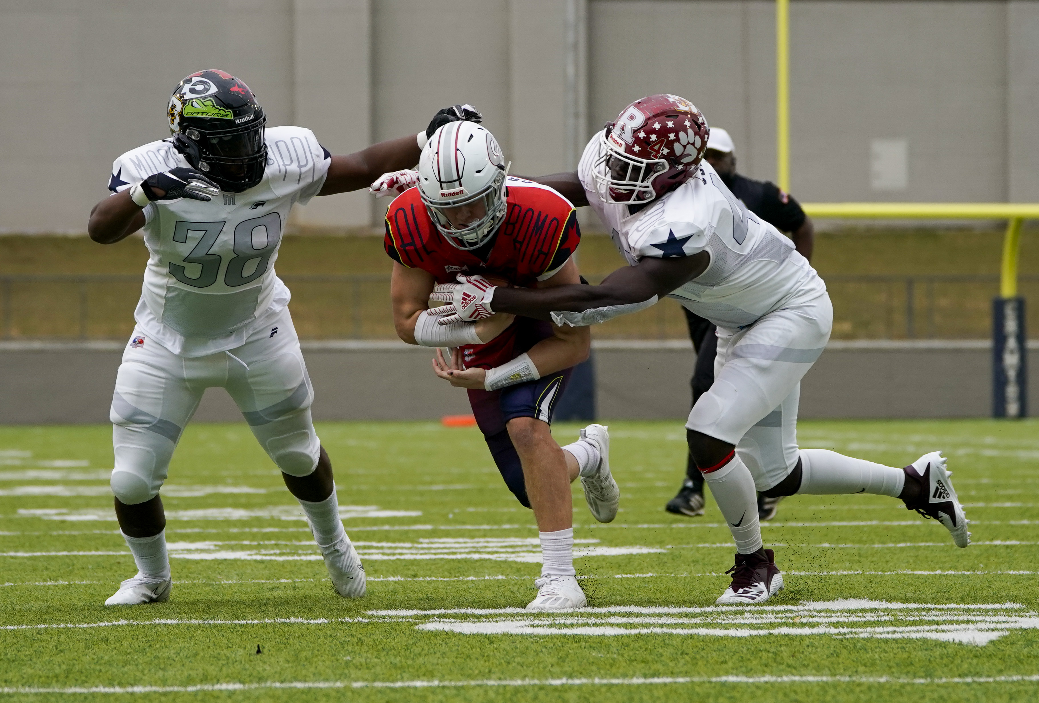 Alabama-Mississippi All-Star football game - al.com