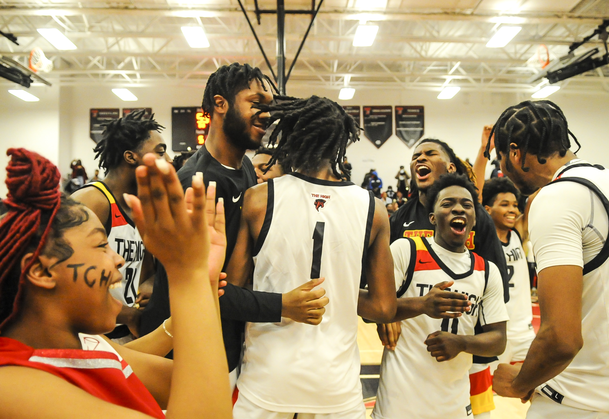 Boys Basketball: South Brunswick vs Trenton in NJSIAA Central Jersey ...