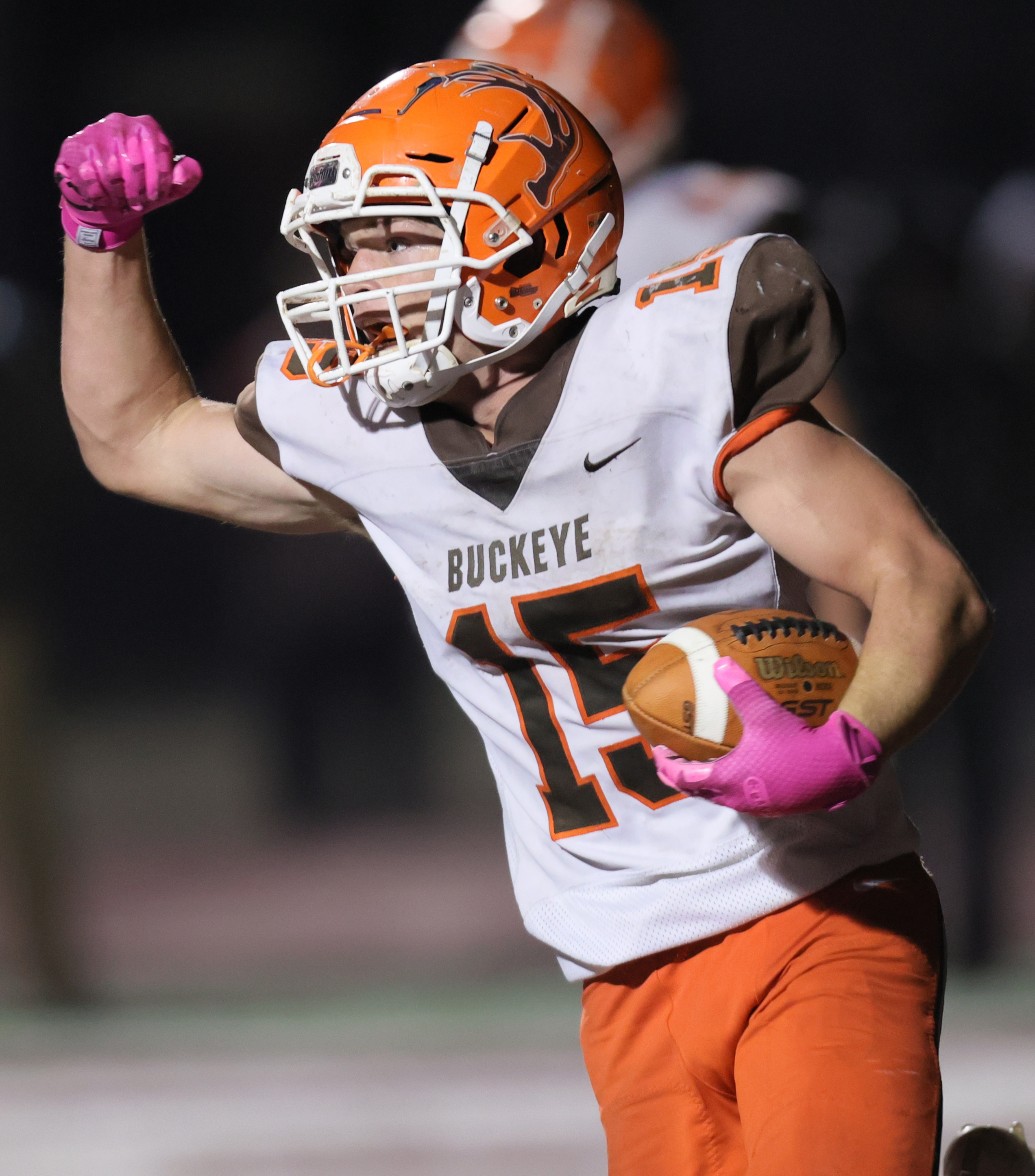 Buckeye vs. Rocky River, November 5, 2021 - cleveland.com