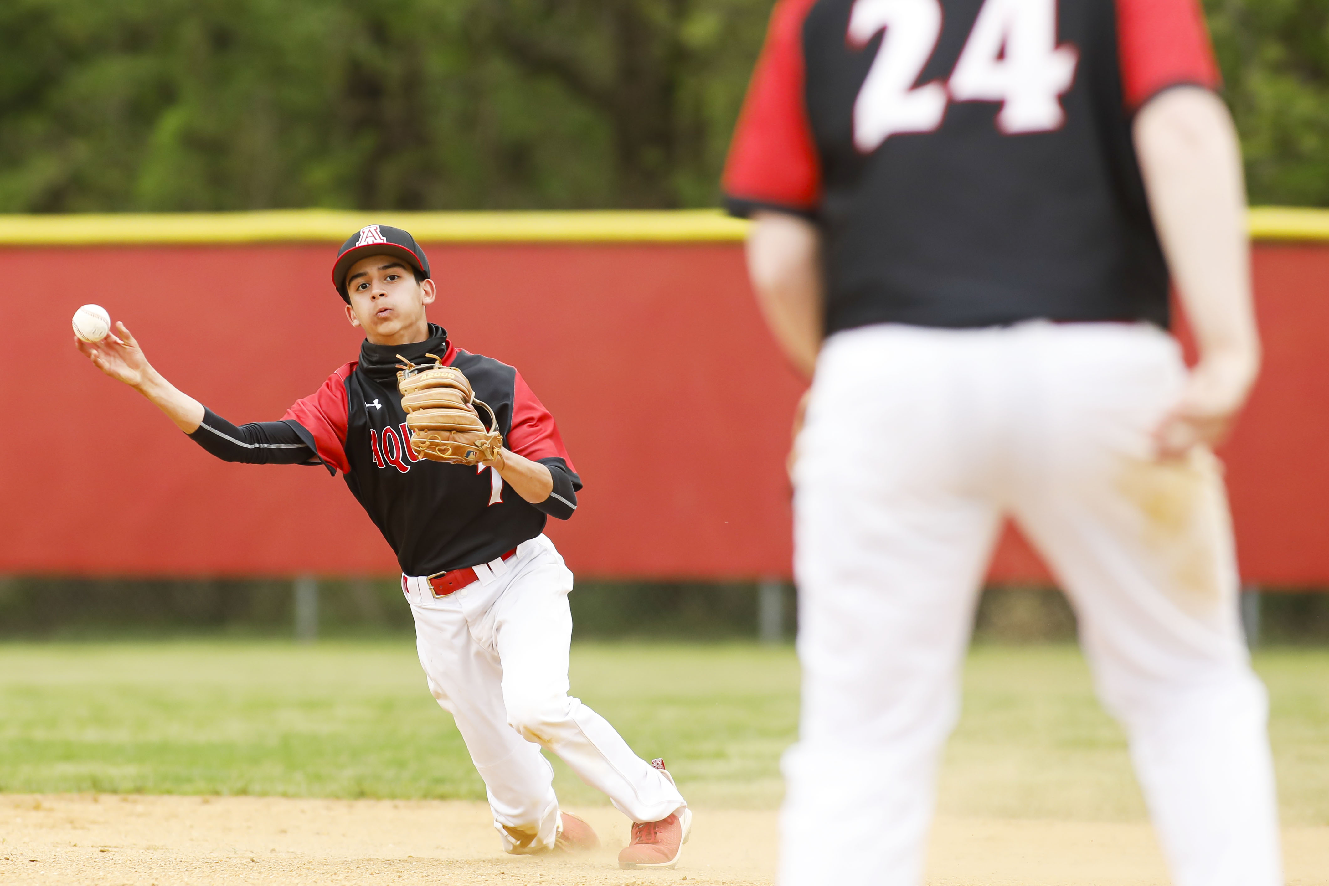 Baseball: Middlesex defeats St. Thomas Aquinas on April 29, 2021 - nj.com