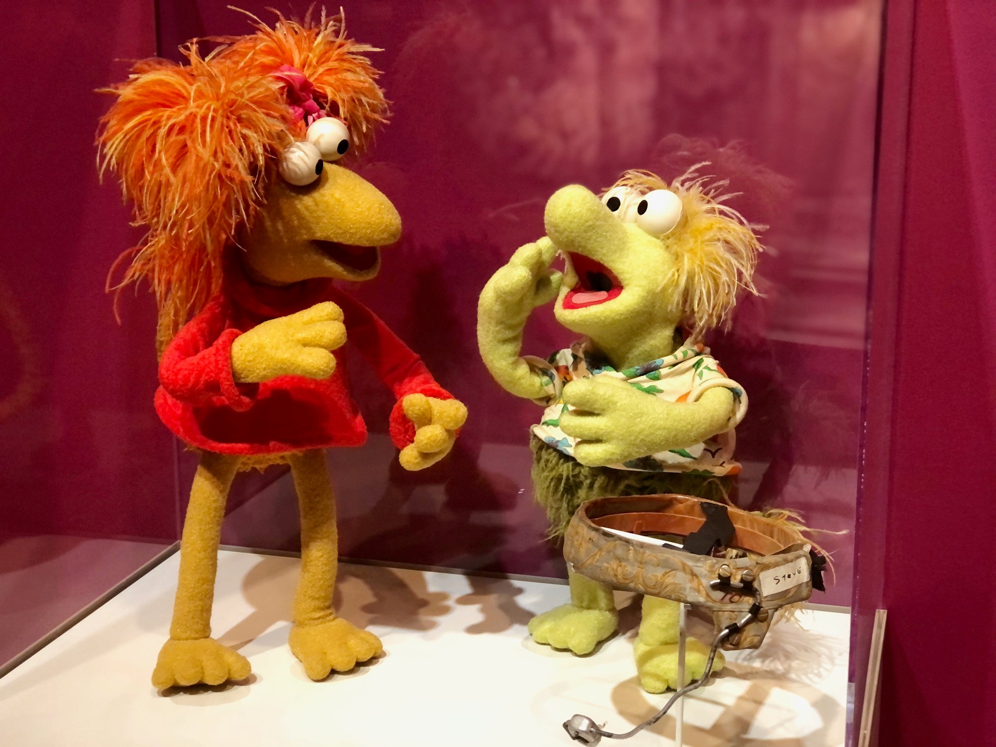 Jim Henson Muppets Exhibition at The Henry Ford Museum - mlive.com