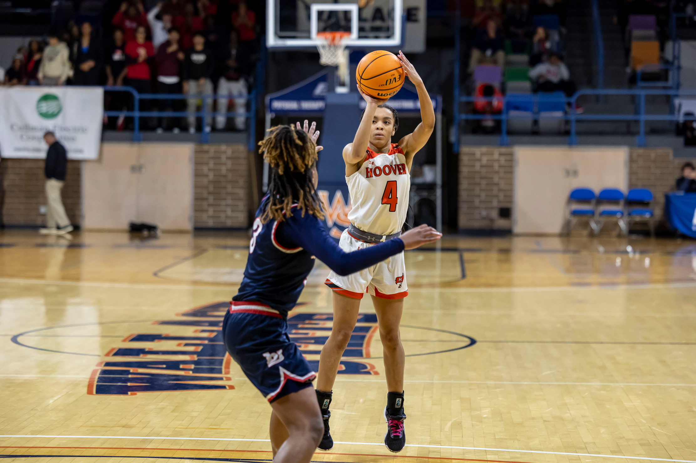 AHSAA Northwest Regional Final Basketball-7A Girls - al.com
