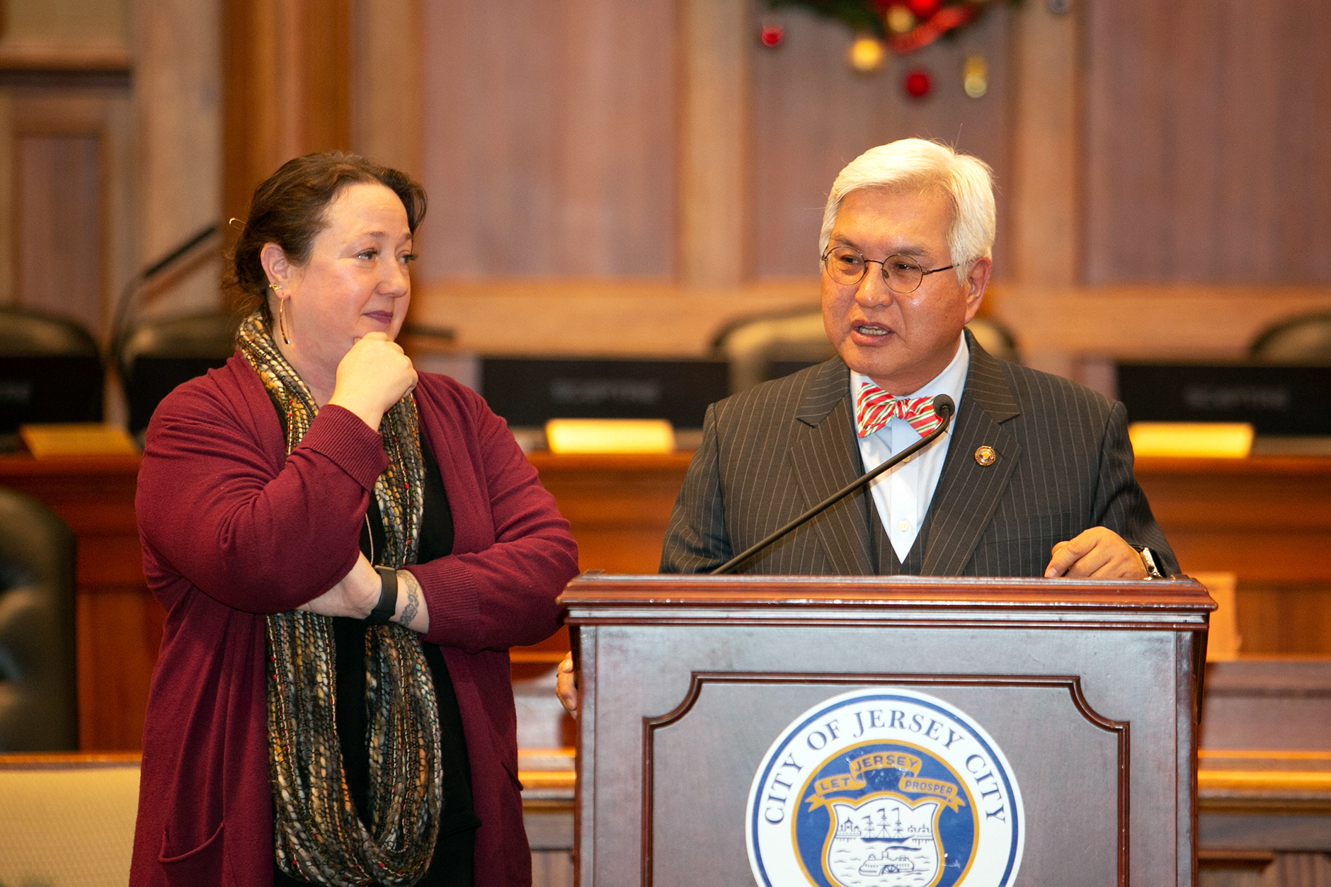 Jersey City Councilman Michael Yun dies of coronavirus, April 6, 2020 ...