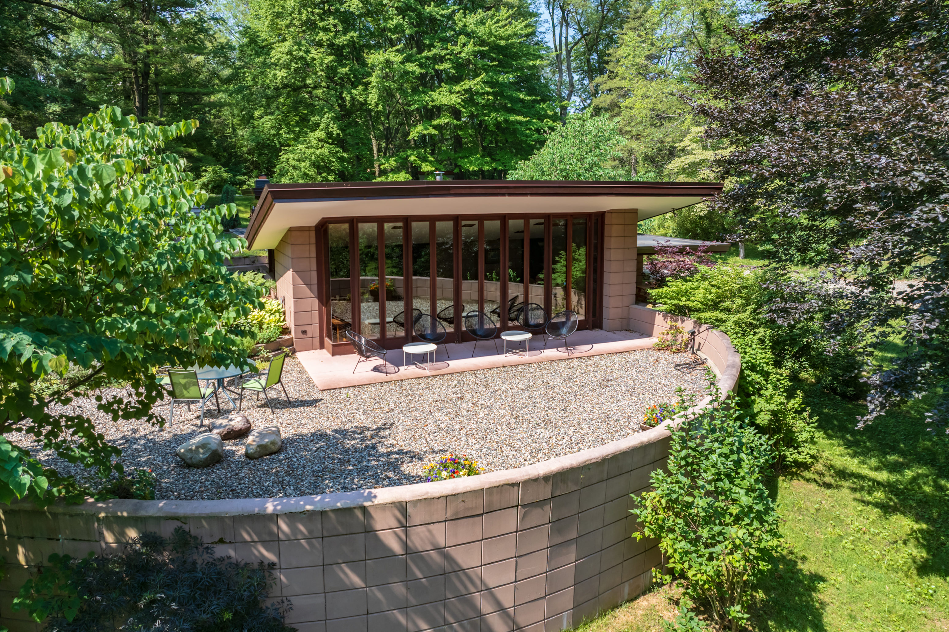 MLive's House of the Week: $2.1M Samuel and Dorothy Eppstein House ...