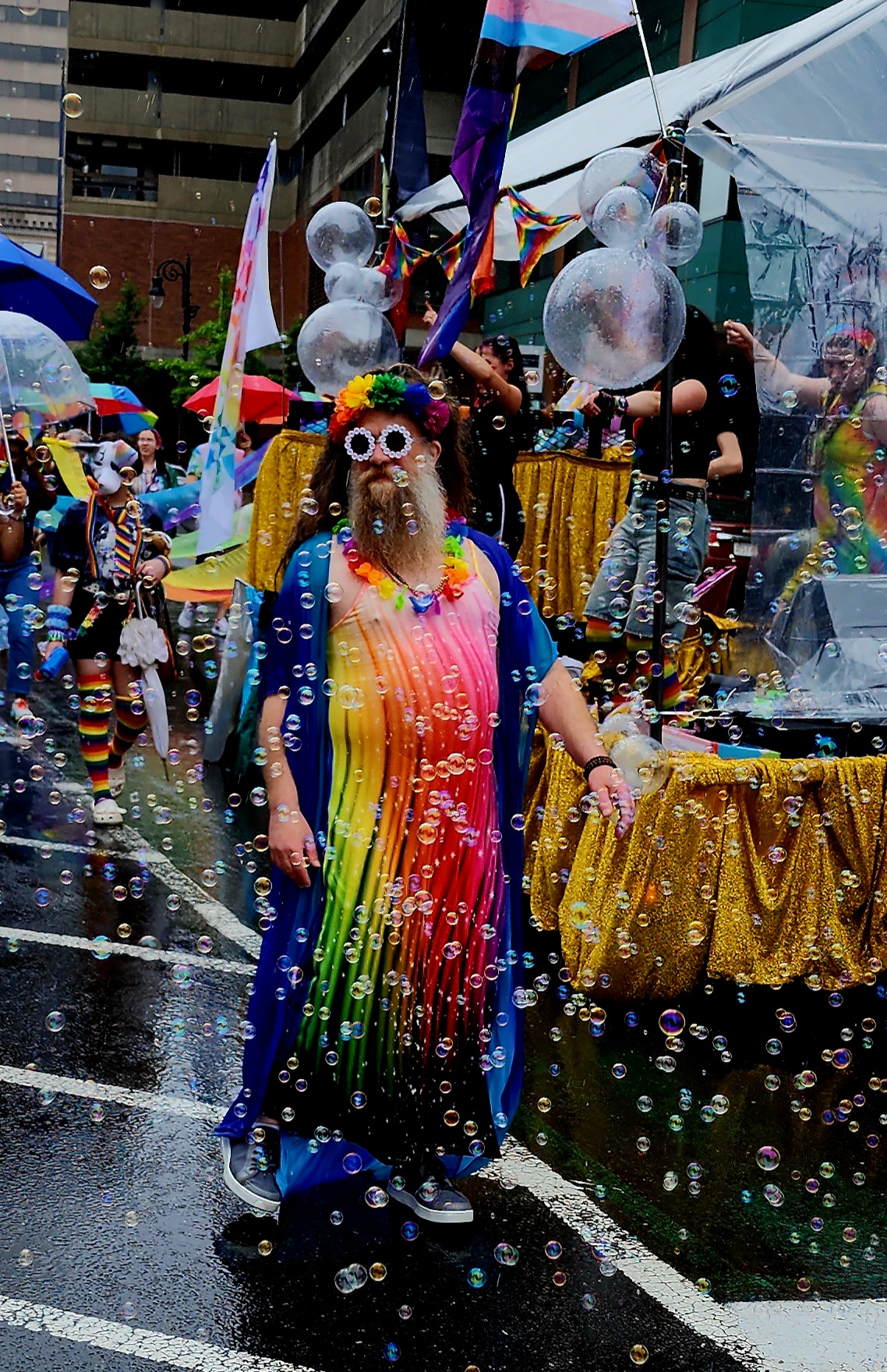 Springfield Pride Parade 2025: 'We are here and we are gay' - masslive.com