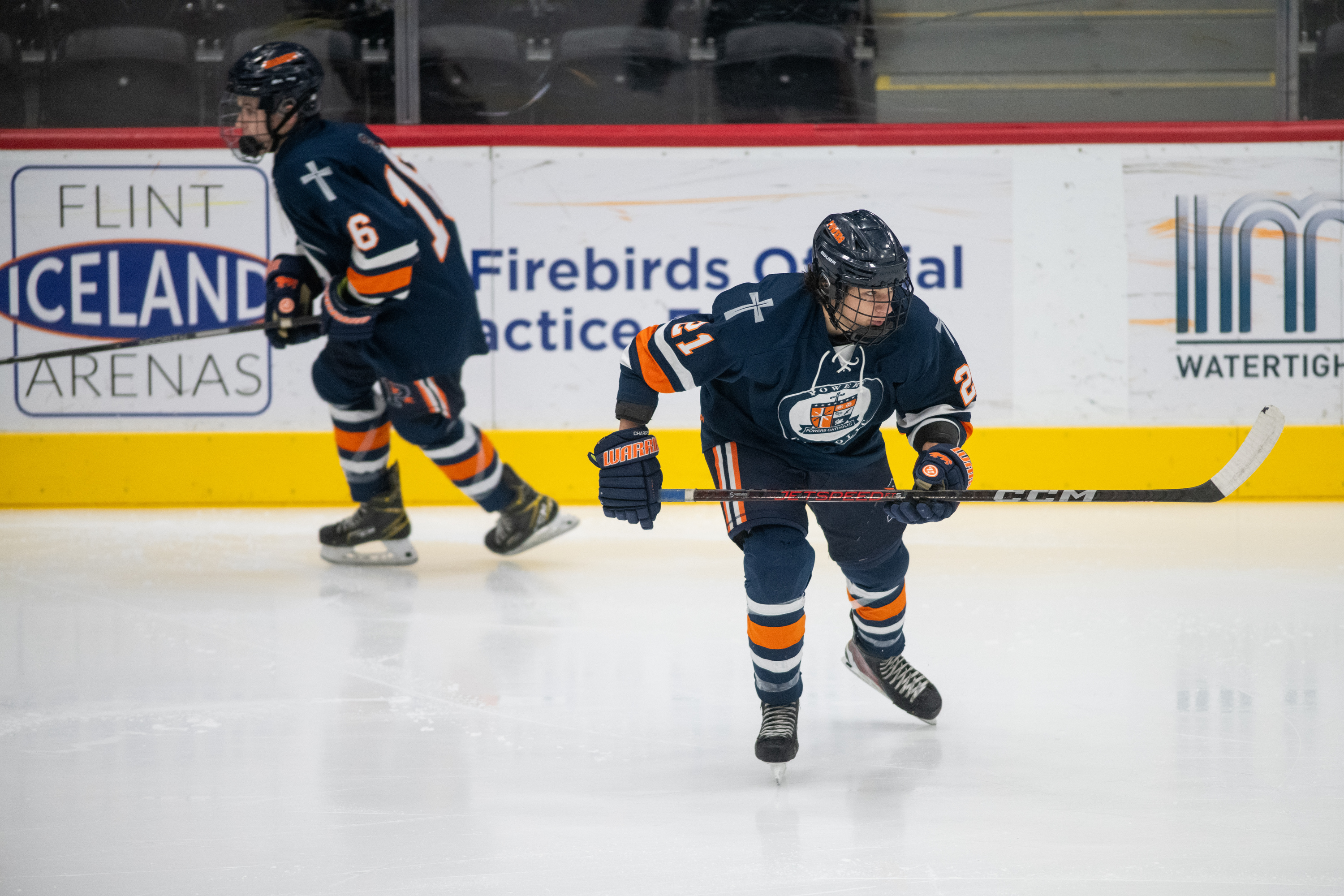 Flint Powers dismantle Genesee County Generals at Dort Financial Center ...