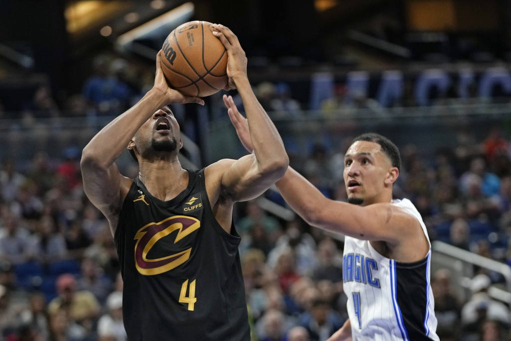Cleveland Cavaliers vs. Orlando Magic, April 4, 2023 - cleveland.com