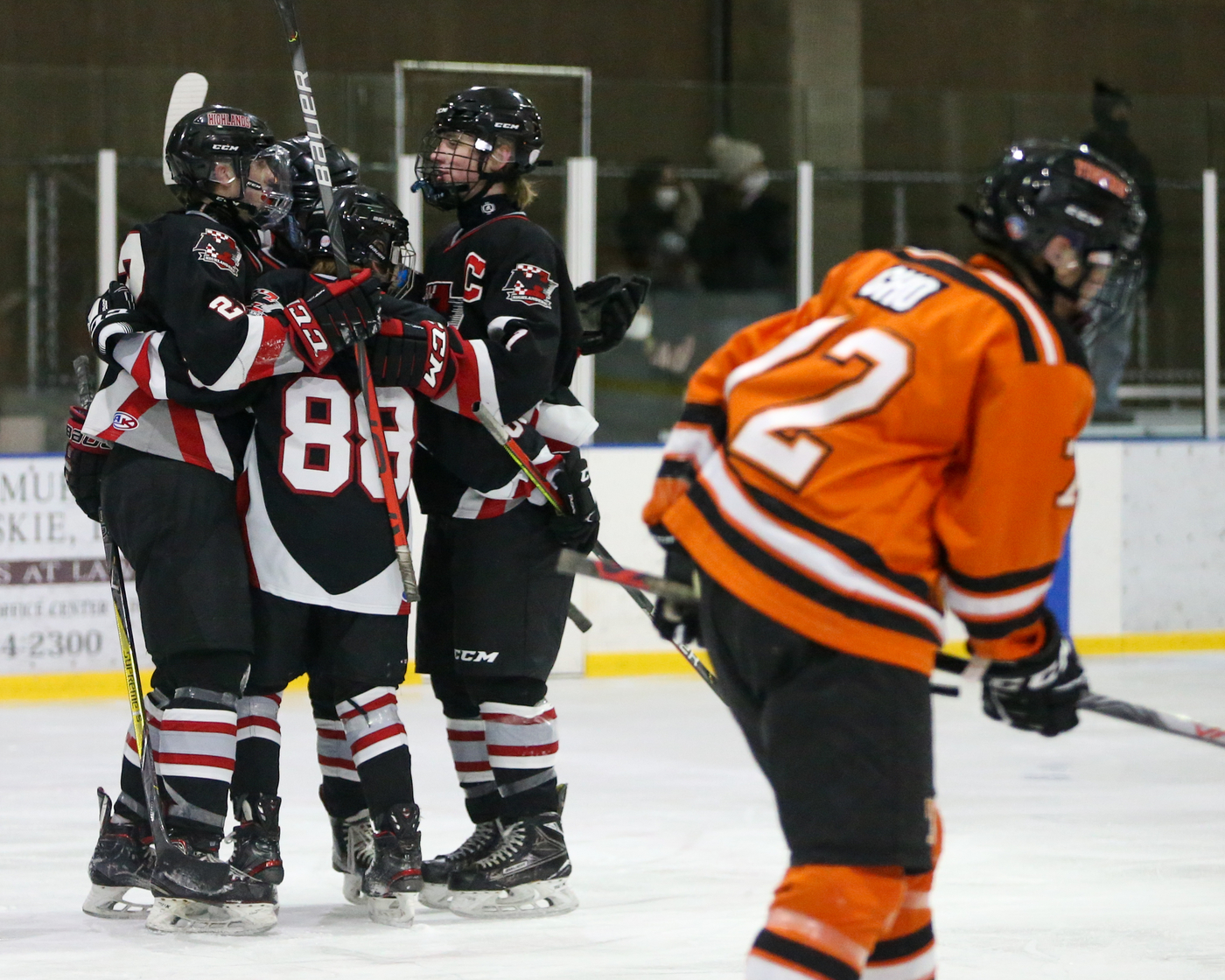 Ice Hockey: Northern Highlands defeats Tenafly 6-2. - nj.com