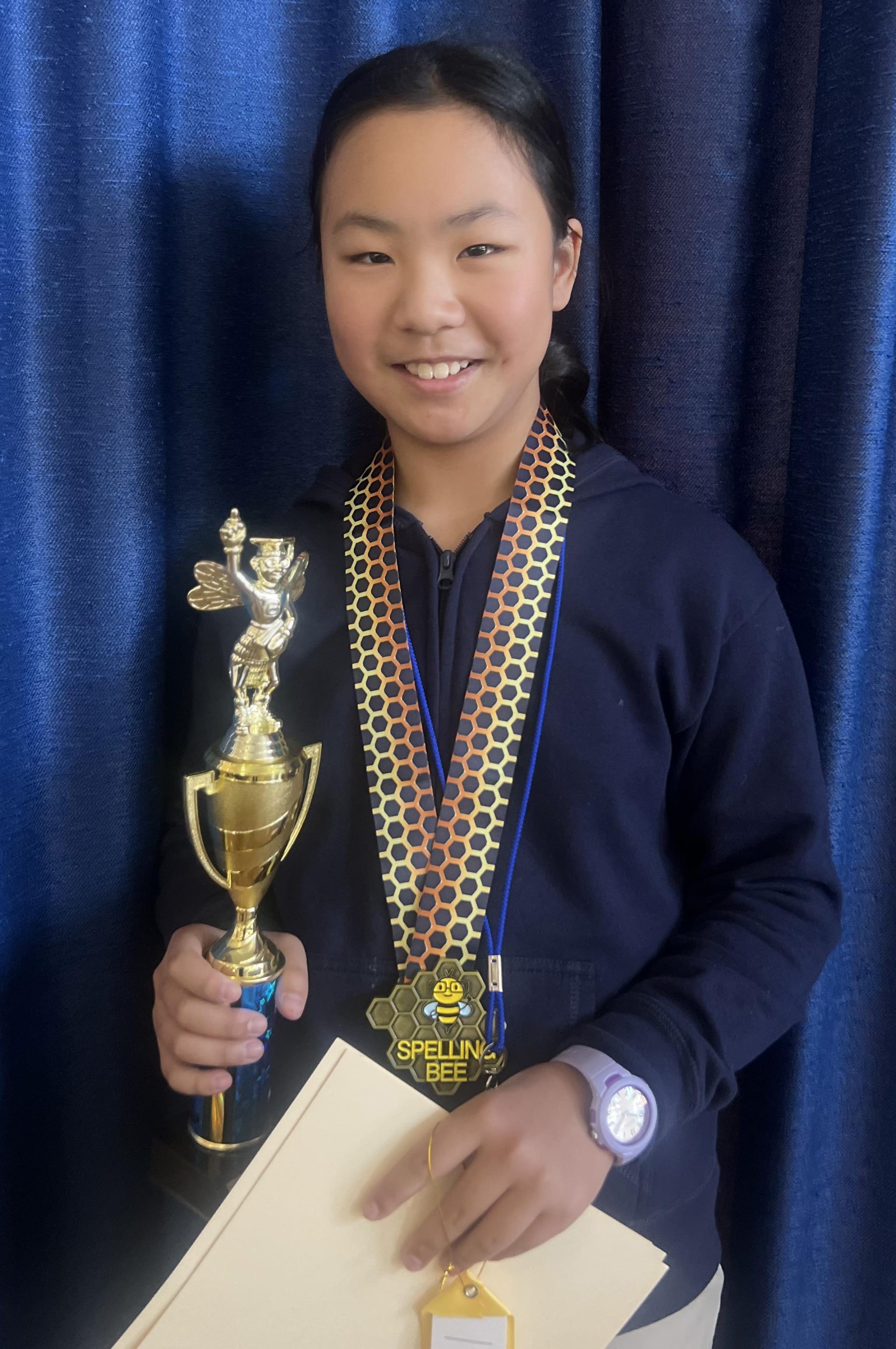 2024 Hudson County Spelling Bee contestants - nj.com