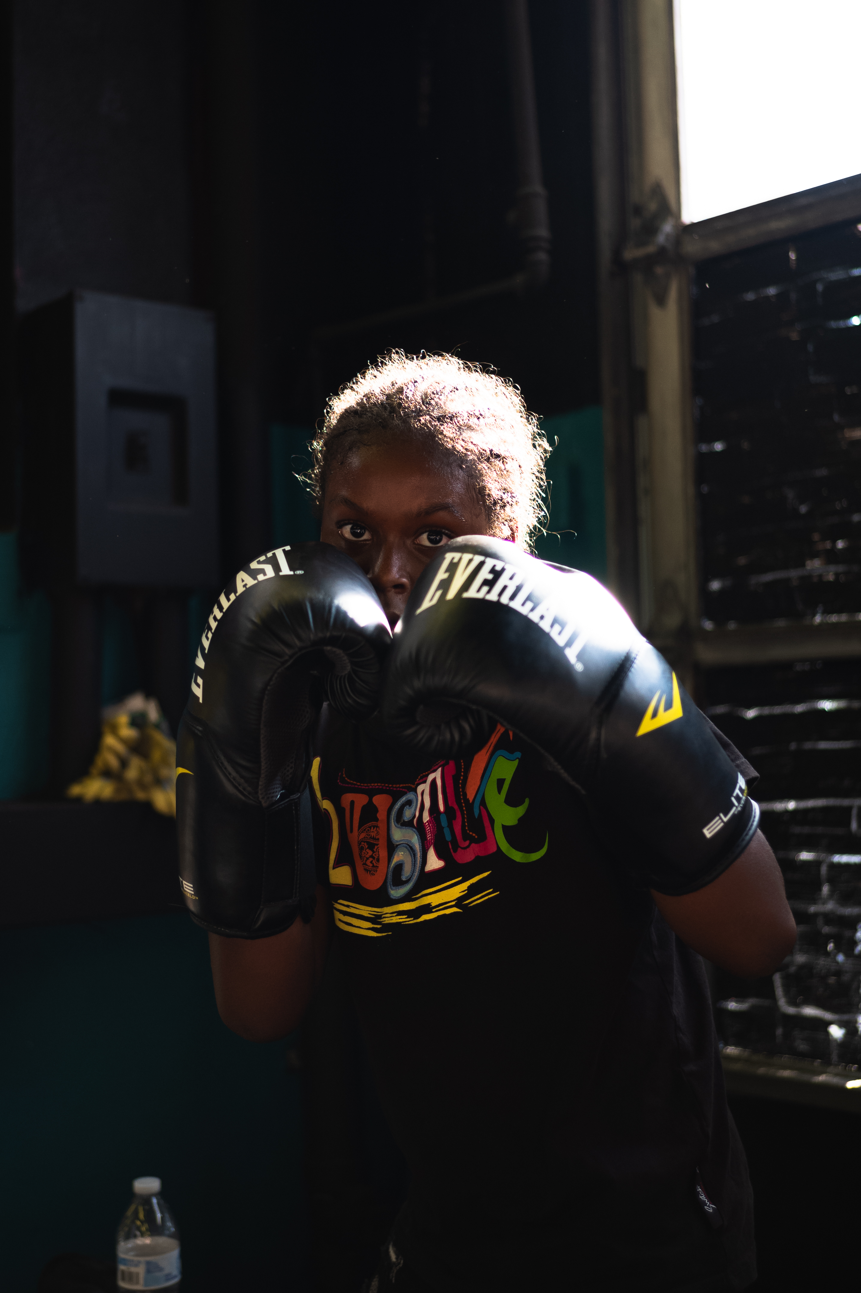 Wright Way Boxing - mlive.com