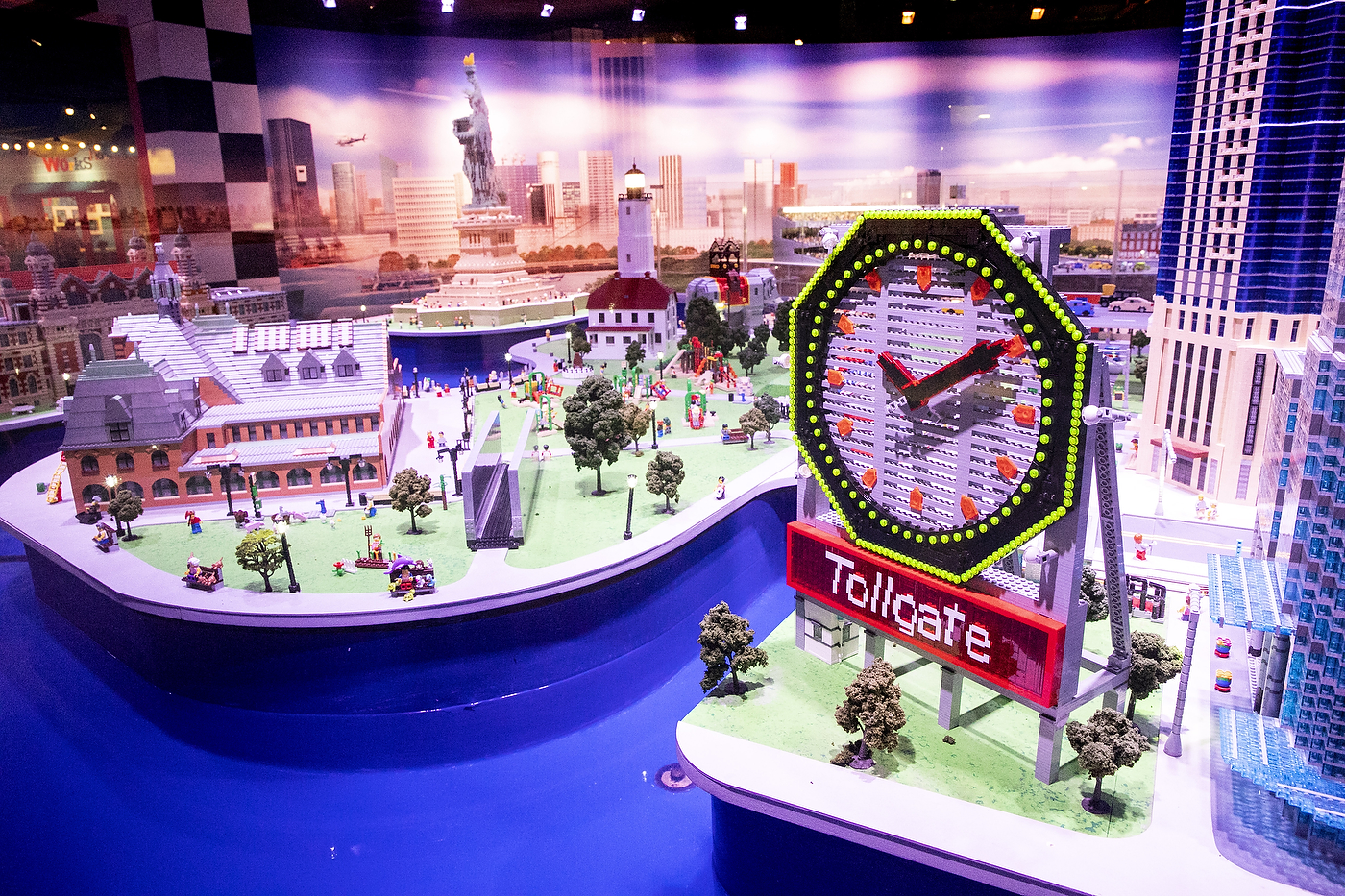 Sea Life Aquarium and Legoland Discovery Center open at American Dream ...