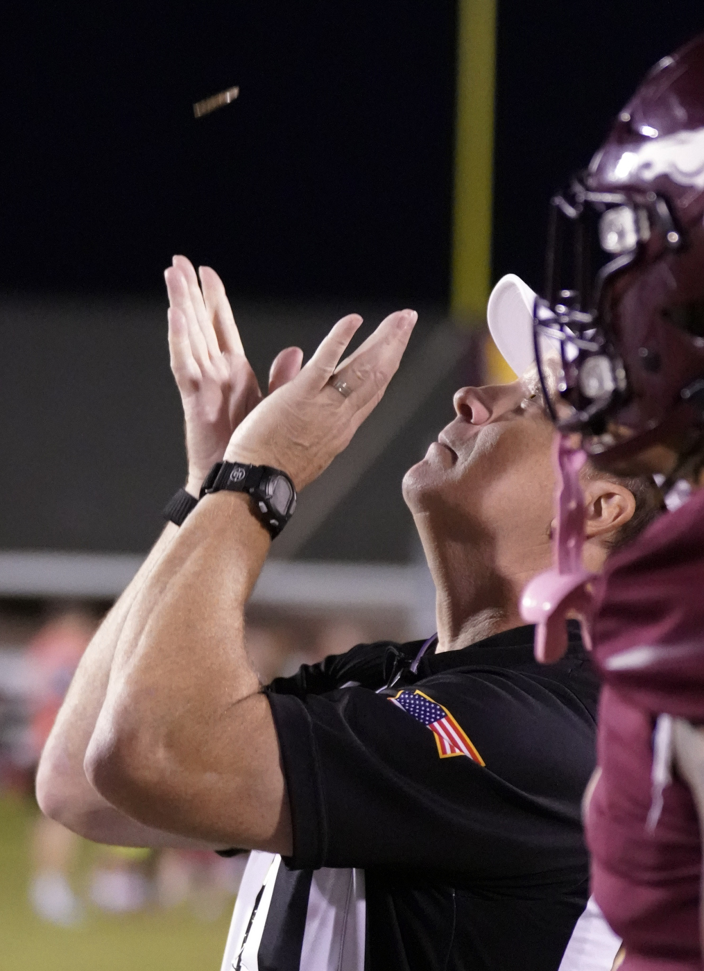Madison County High School vs. Madison Academy Oct. 7,2021 - al.com