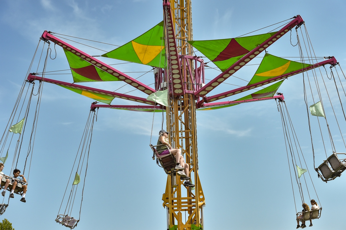 3 County Fair continues through Labor Day (Photos) - masslive.com