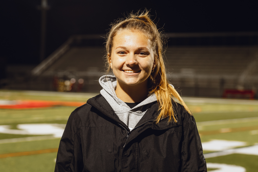 2021 Red Rover Powder Puff team - lehighvalleylive.com