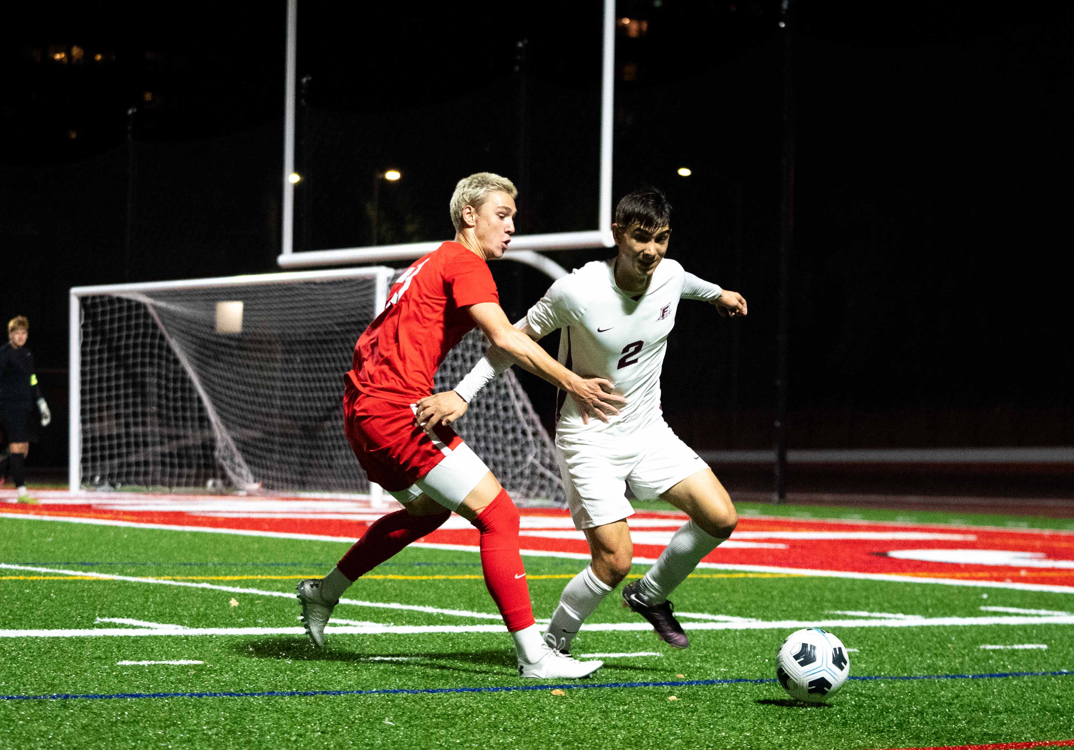 Oregon high school boys soccer: Franklin Lightning vs Lincoln Cardinals ...