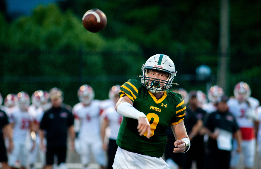 Allentown Central Catholic football hosts Easton on Sept. 10, 2022 ...