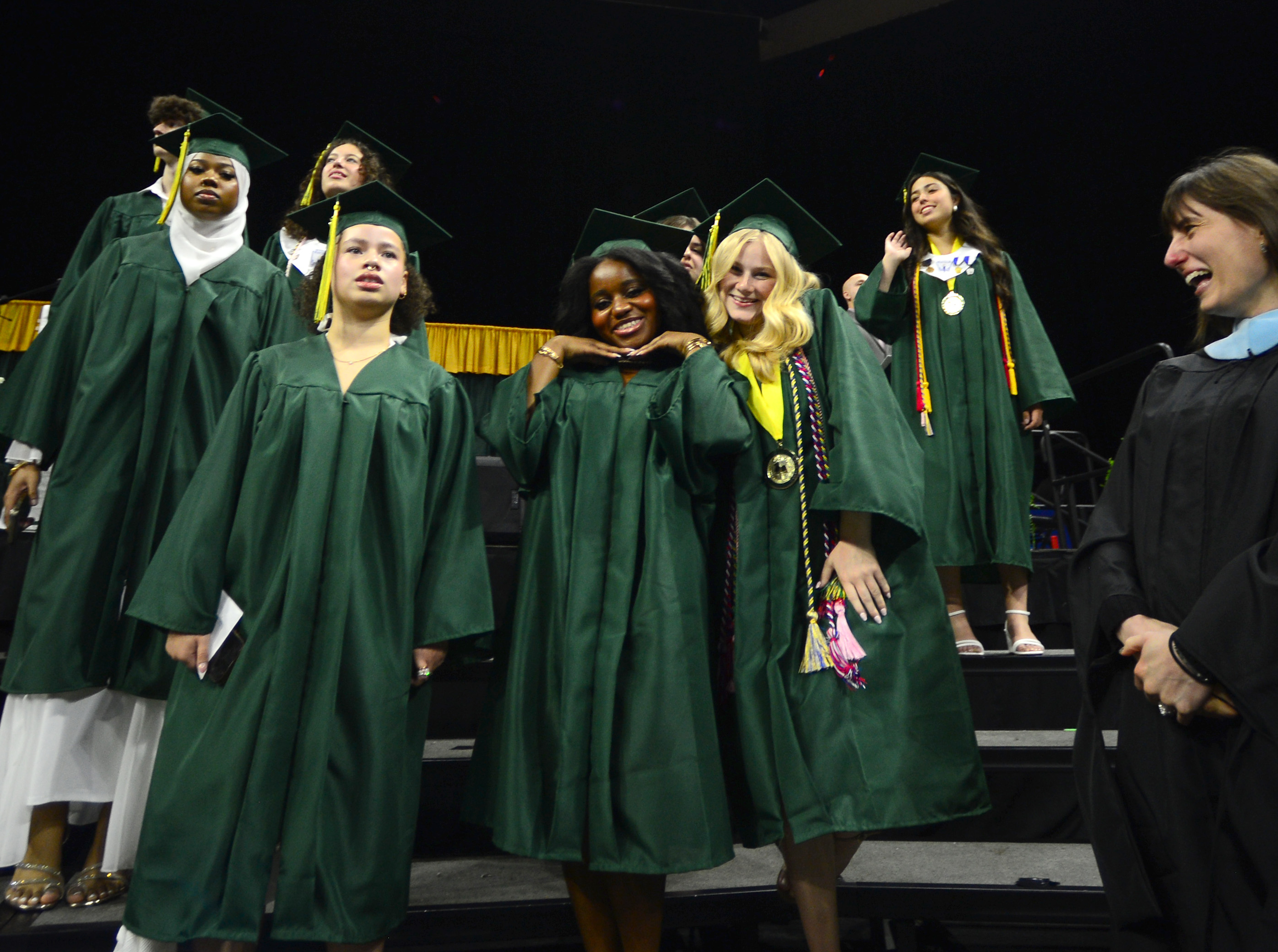 Emmaus High School graduation 2025 - lehighvalleylive.com