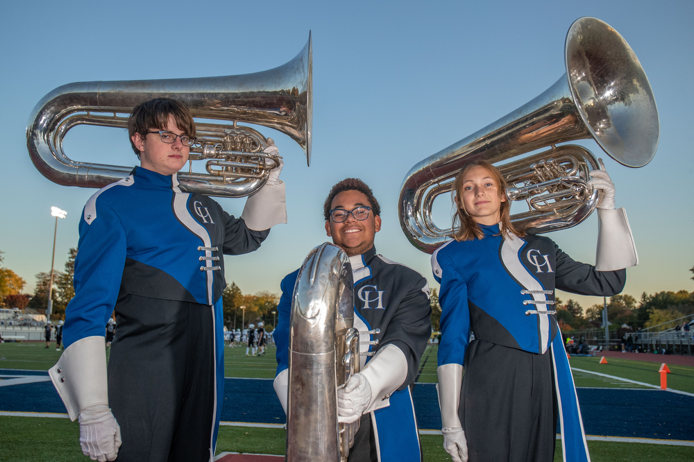 Marching Band Showcase: Camp Hill Lions - pennlive.com