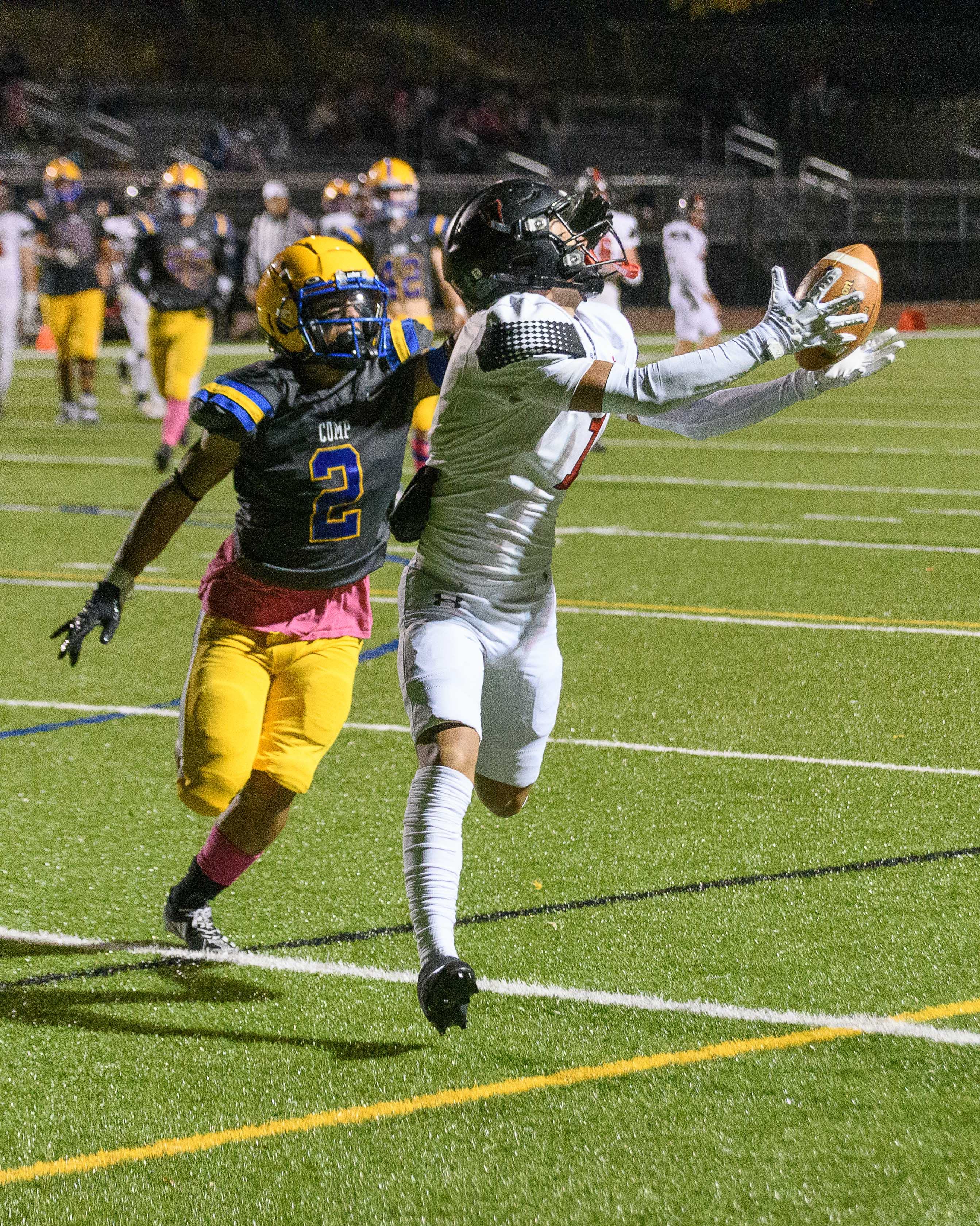 10-25-24 Westfield football vs. Chicopee Comp - masslive.com