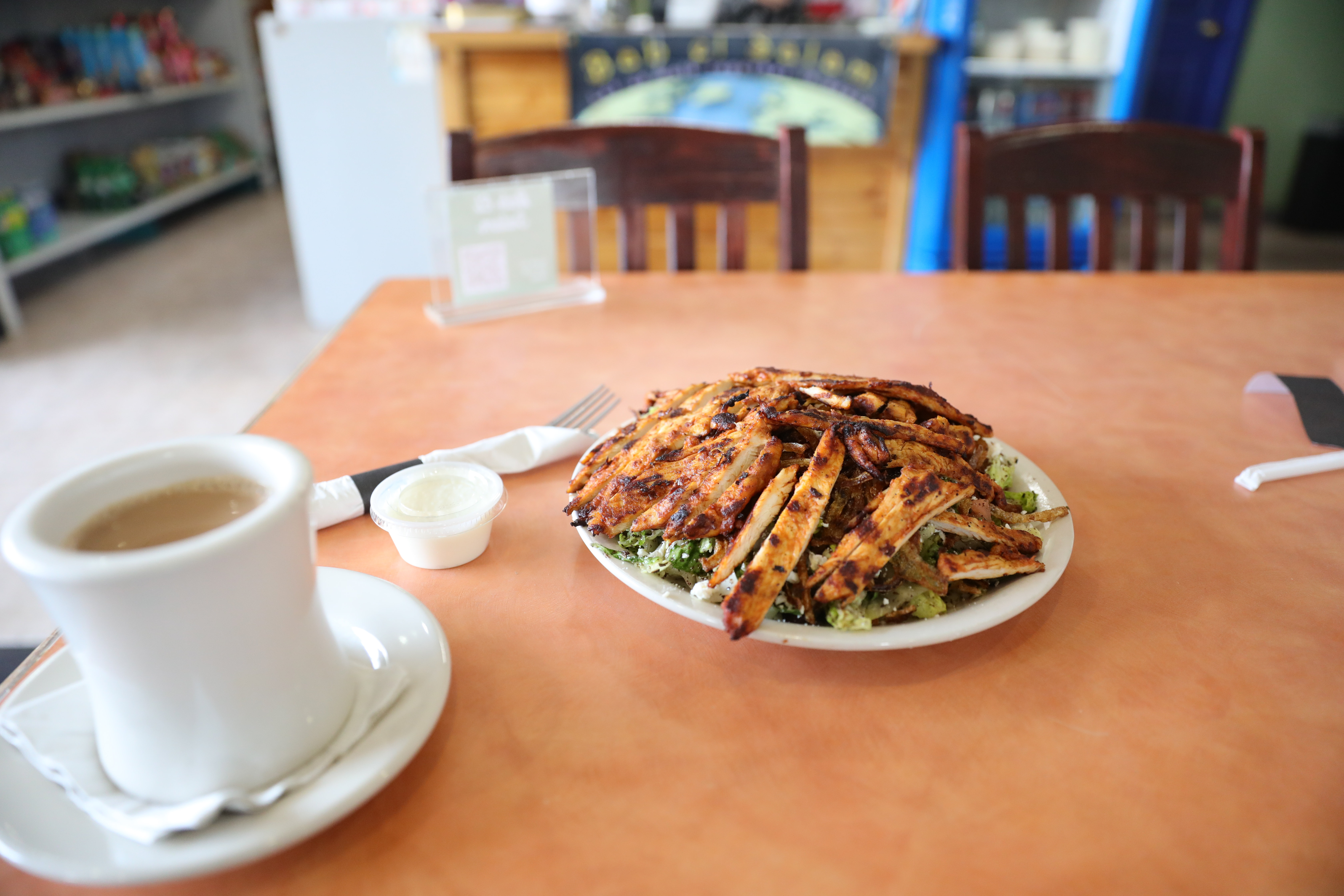 Local Eats: Bab El Salam in Portage - mlive.com