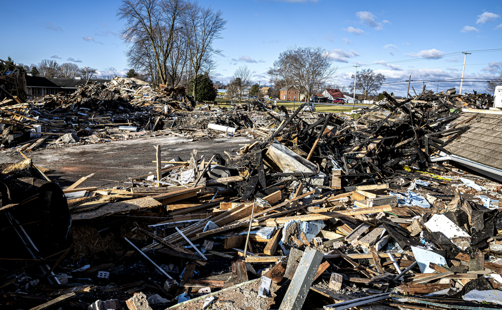 Hotel explosion at Bird-in-Hand Family Inn - pennlive.com