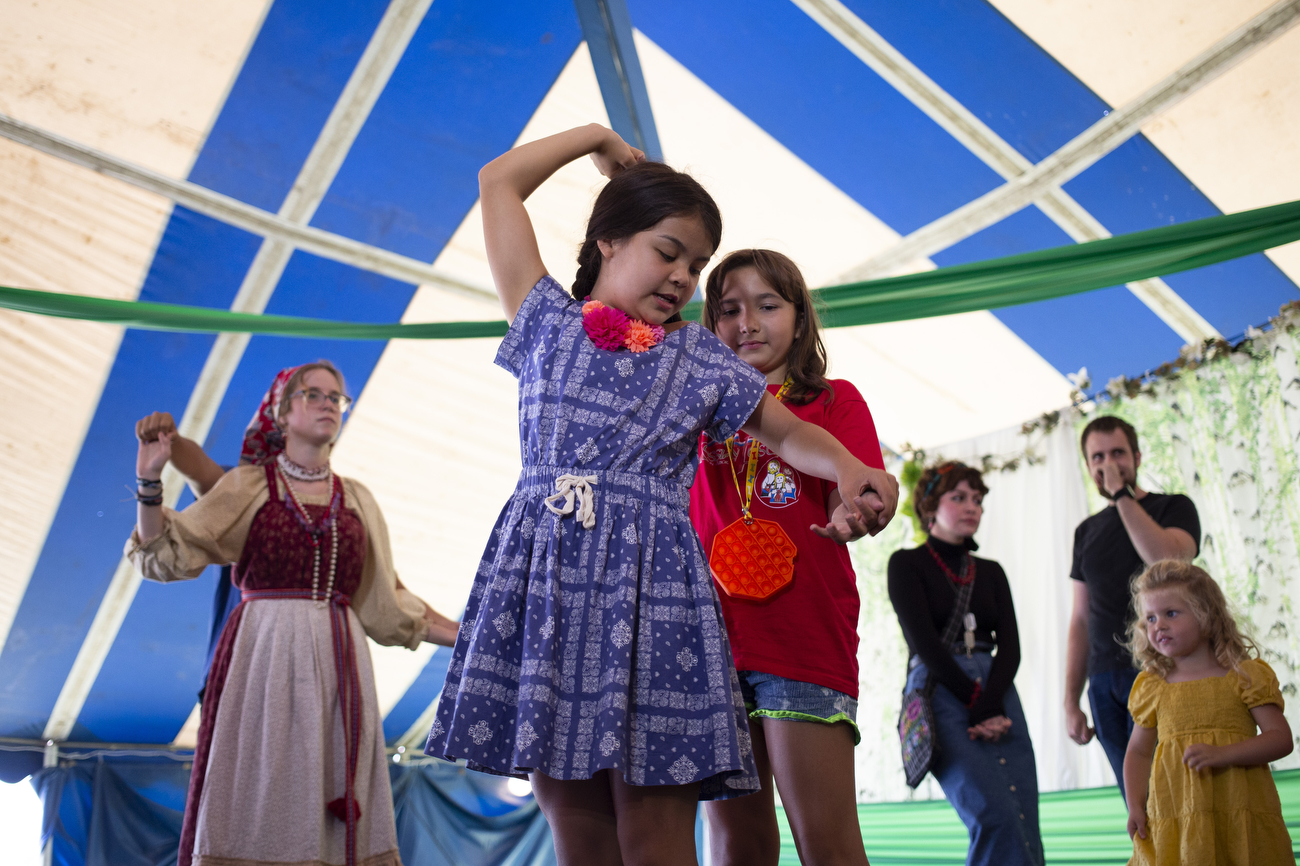 Scenes from the Ann Arbor Russian Festival - mlive.com