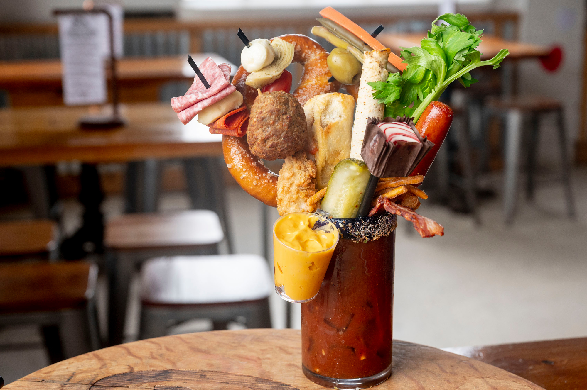 Local Eats: River Raisin Distillery - mlive.com