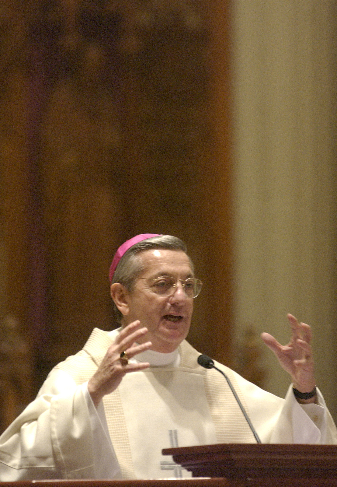 Look back at Bishop Anthony Pilla's time in Cleveland - cleveland.com