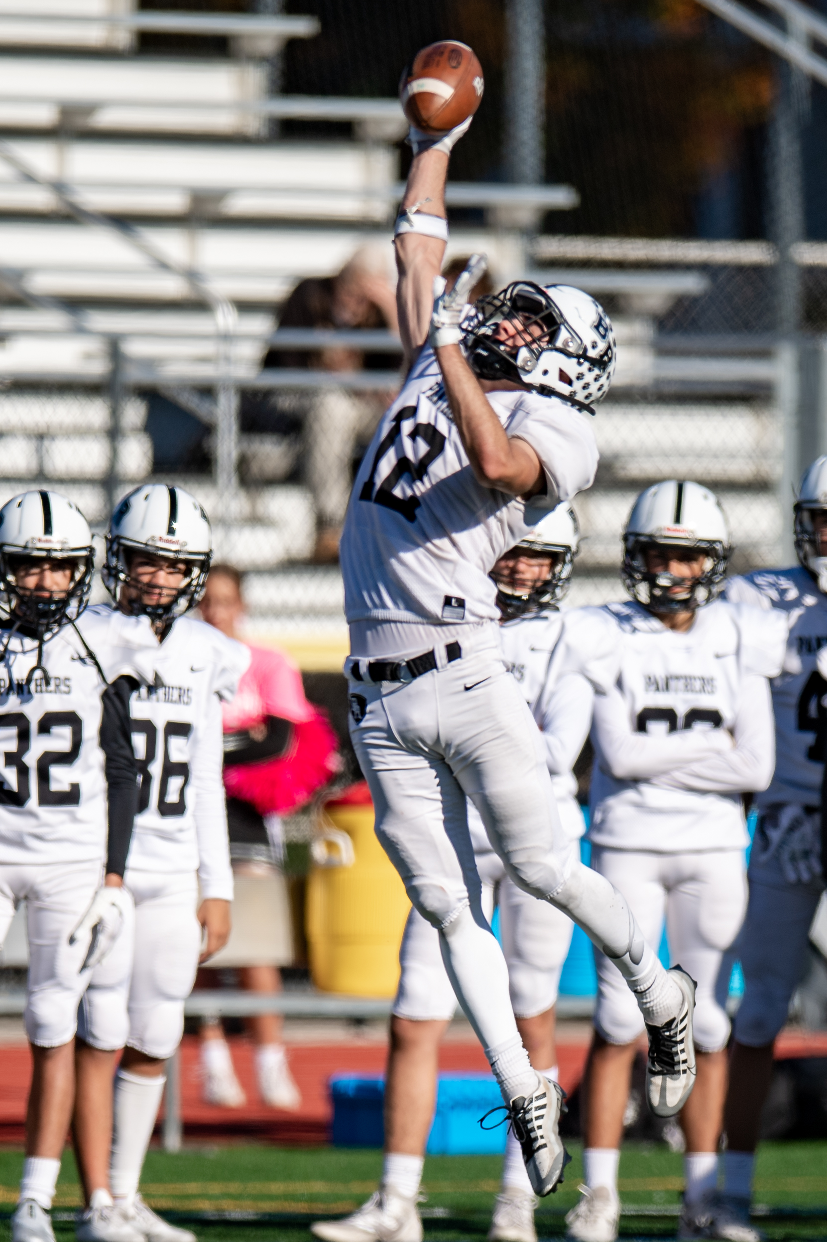 HIGH SCHOOL FOOTBALL: Bridgewater-Raritan vs Westfield (NJSIAA North 1 ...