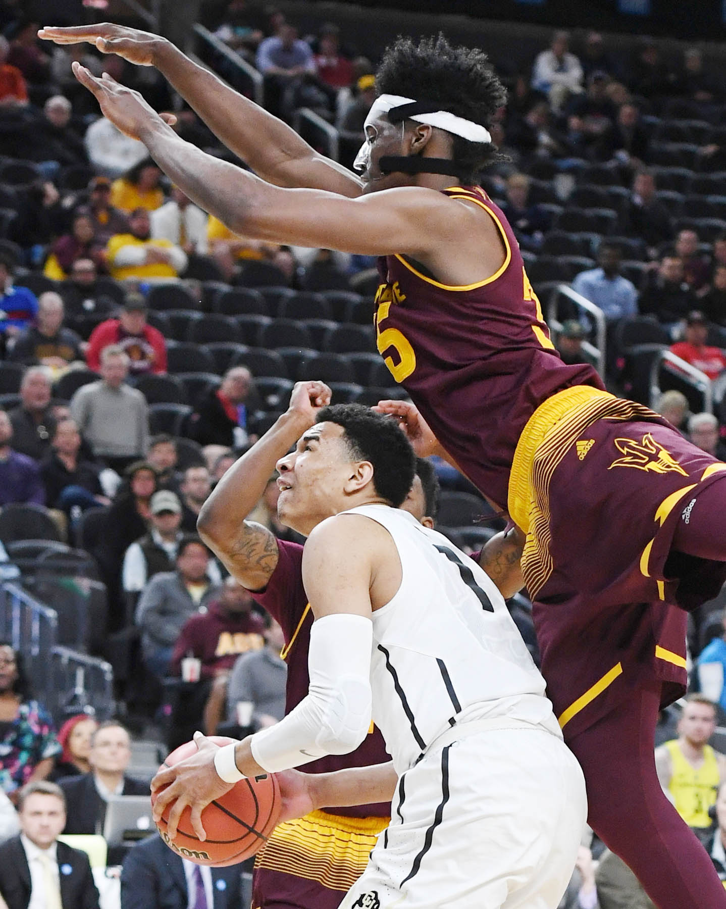 NBA Draft 2020 prospect Tyler Bey, Colorado forward - cleveland.com