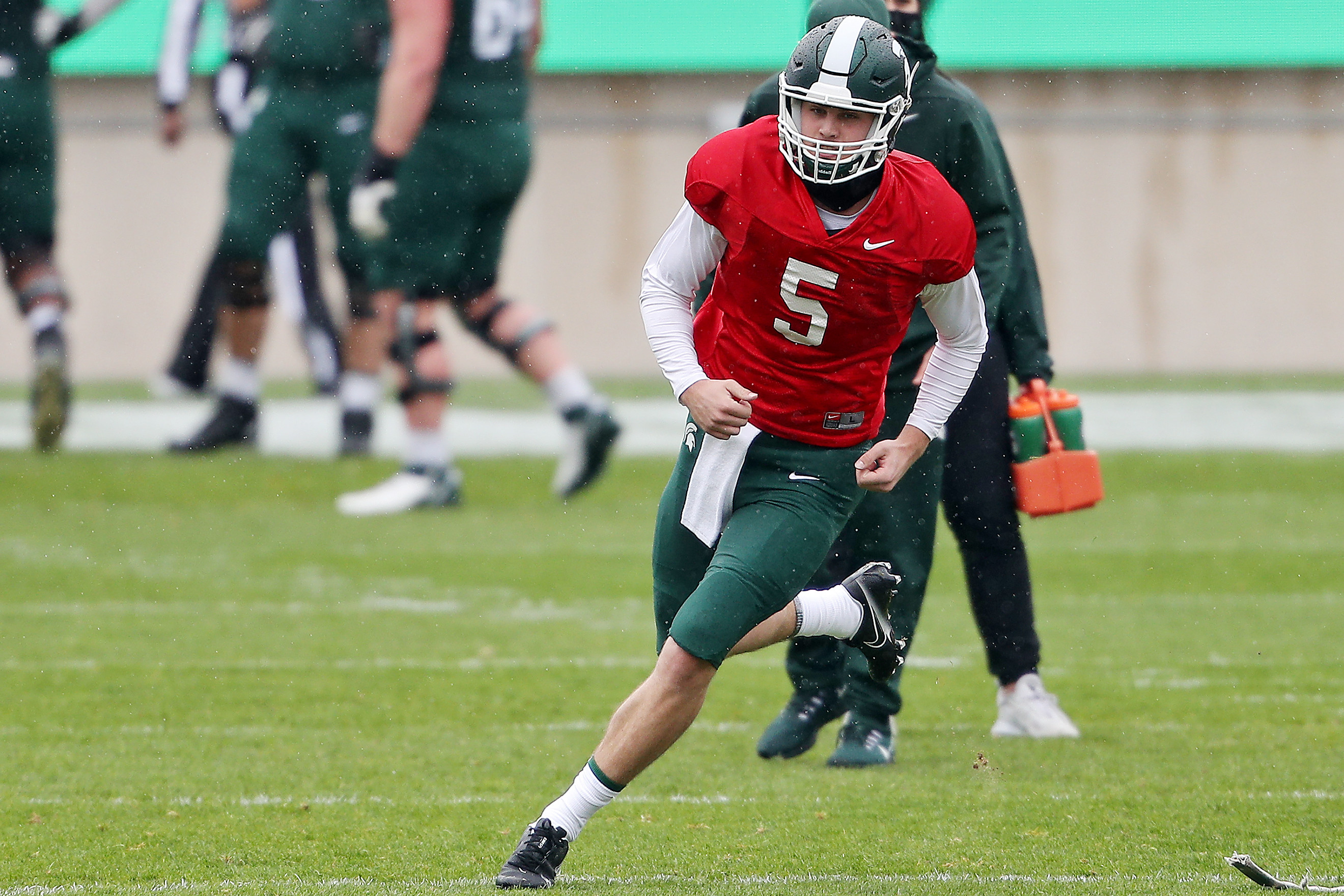 MSU spring football game – April 24, 2021 - mlive.com