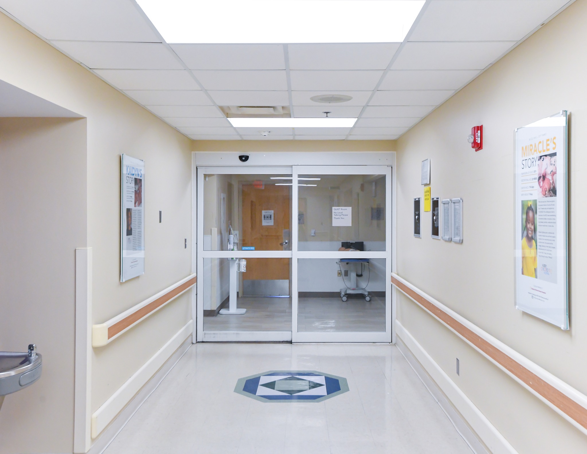 Hurley Children’s Hospital unveils NICU ‘Hall of Fame’ - mlive.com