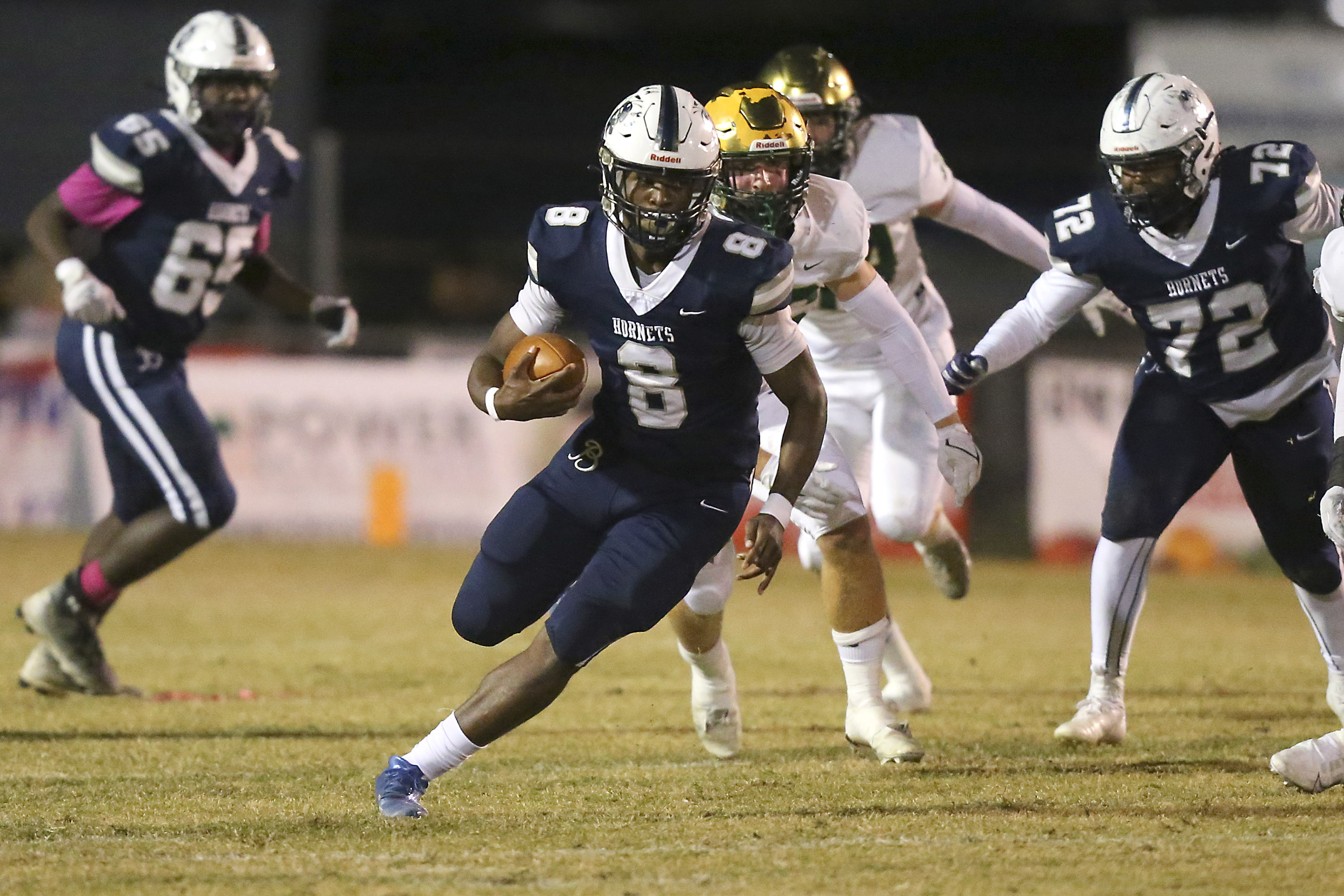 Baker vs Mountain Brook Football - al.com