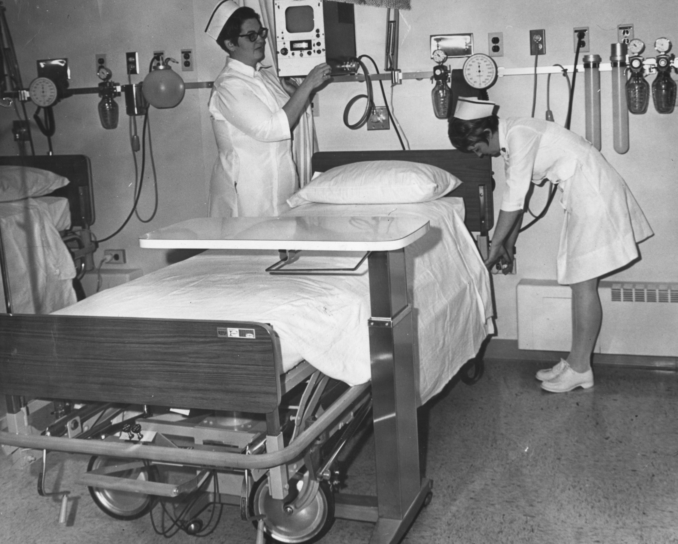 Doctors' Hospital | Then and Now - silive.com