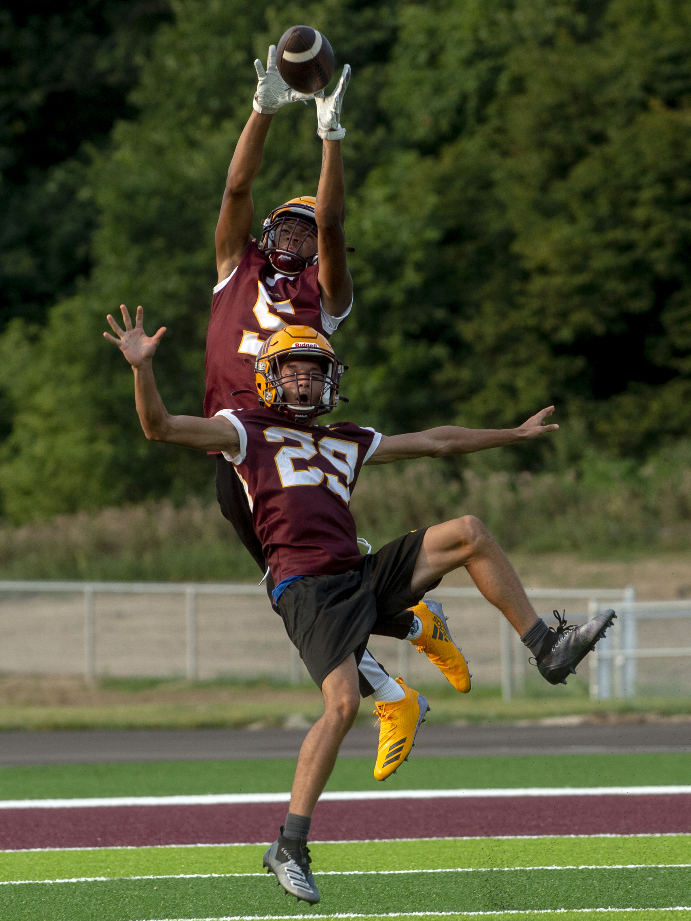 Davison football prepares for 2021 season - mlive.com