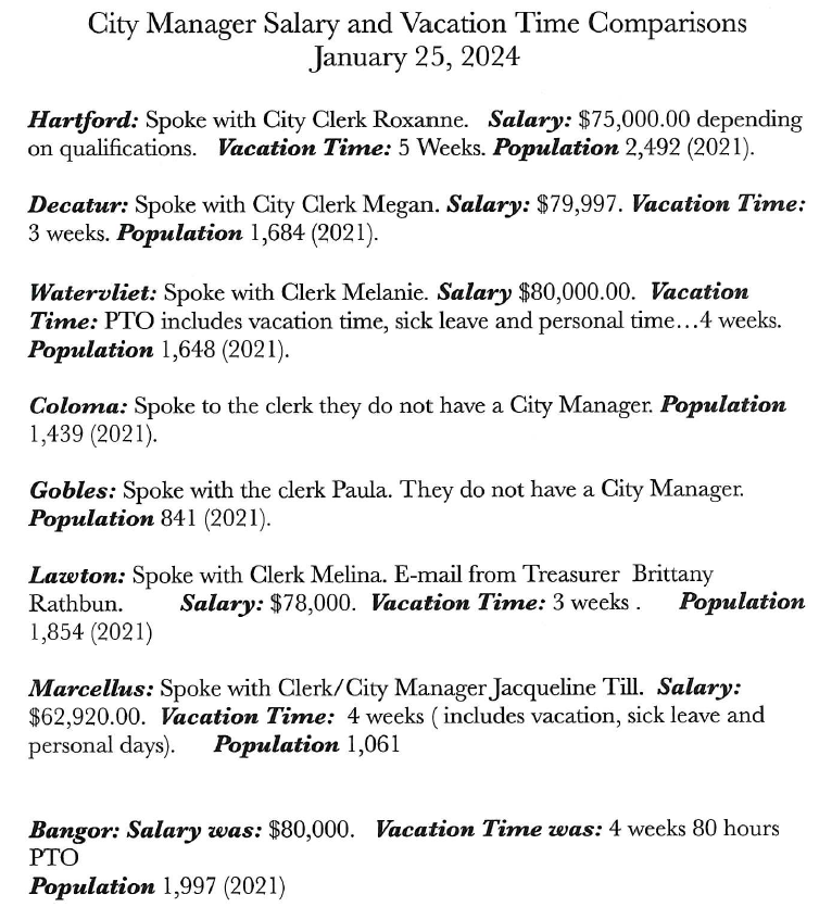 Bangor, Michigan - mlive.com