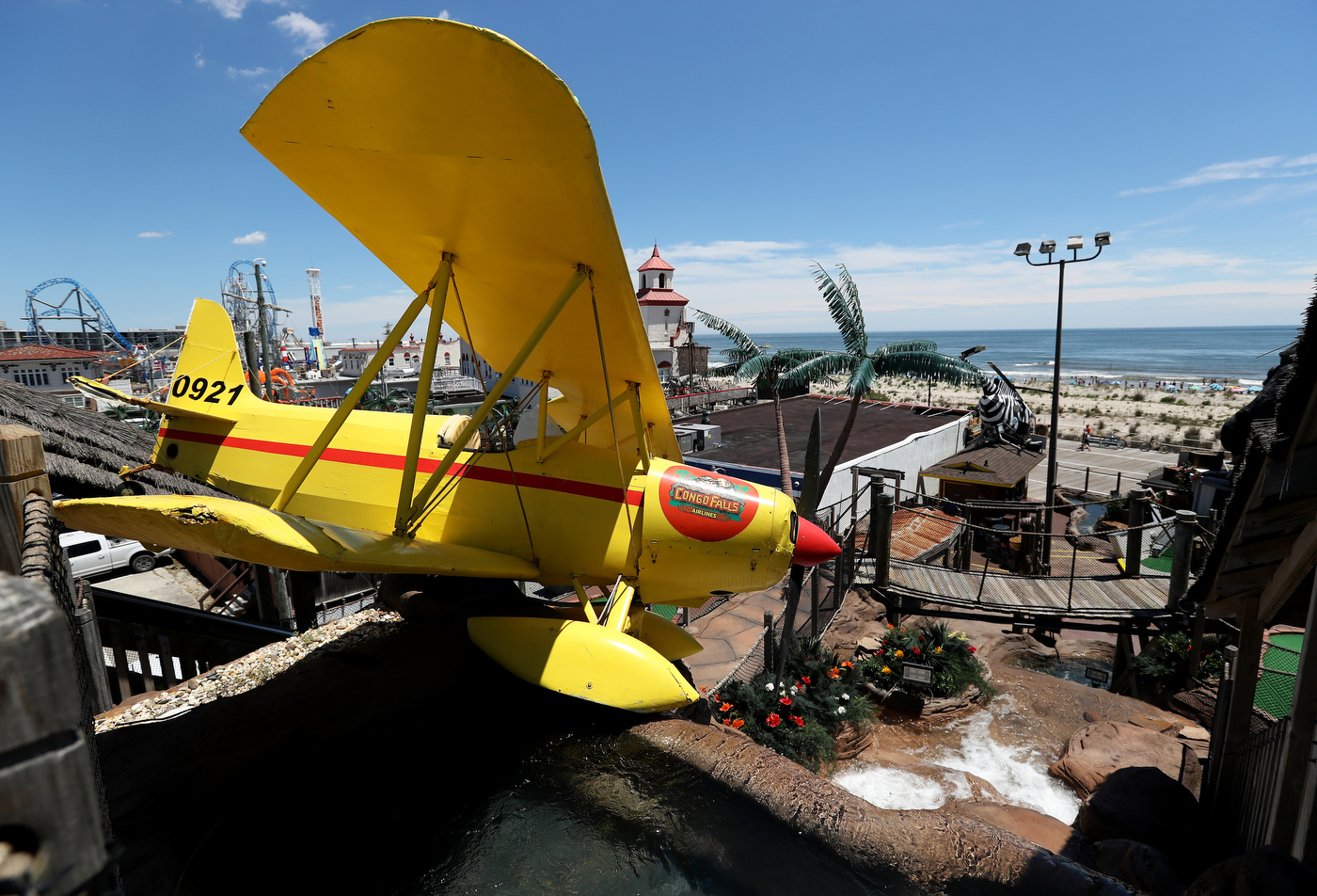 Miniature golf reopens in Ocean City, N.J., June 12, 2020 - nj.com