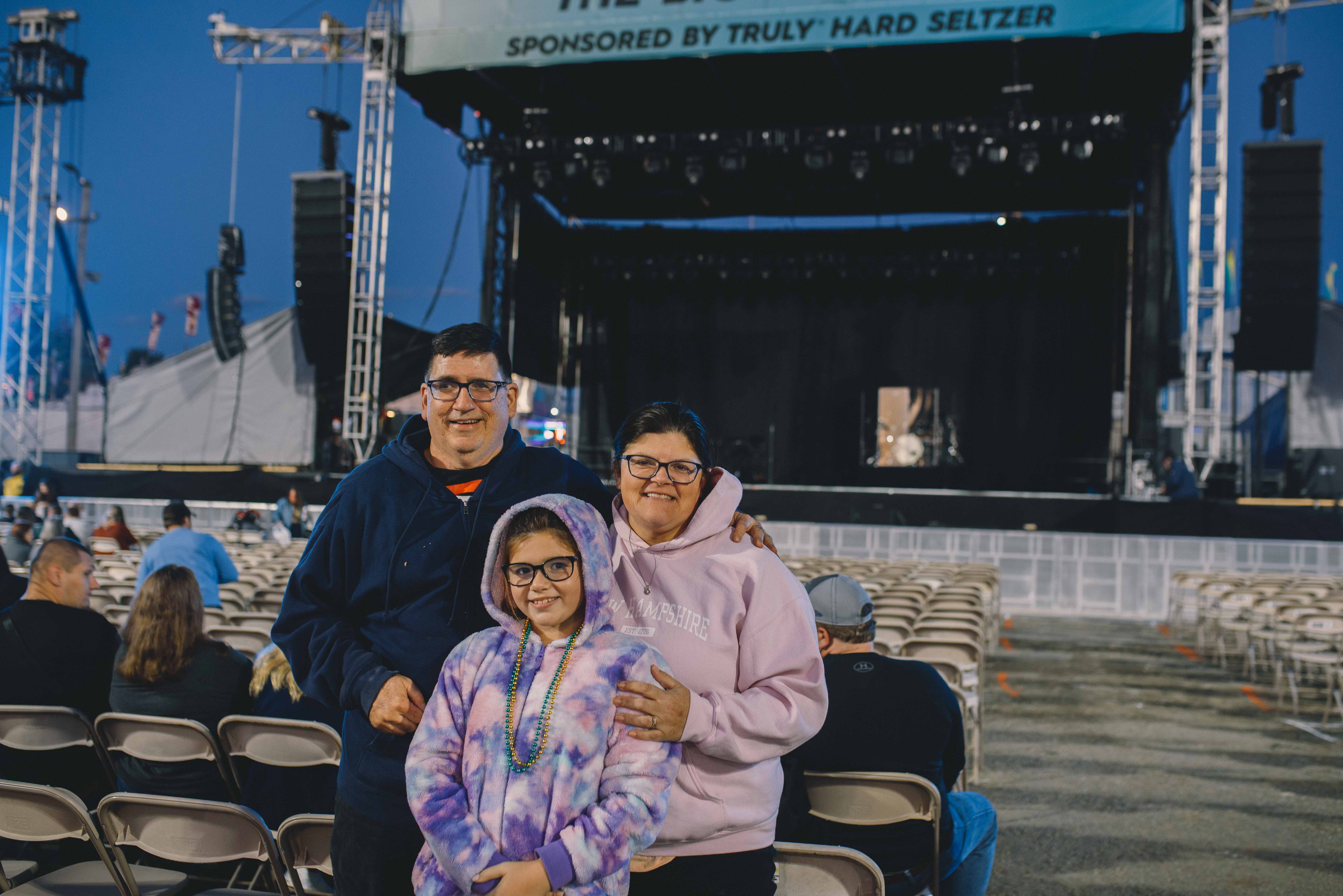Seen@: The Goo Goo Dolls performs at the Big E Arena at The Big E in ...