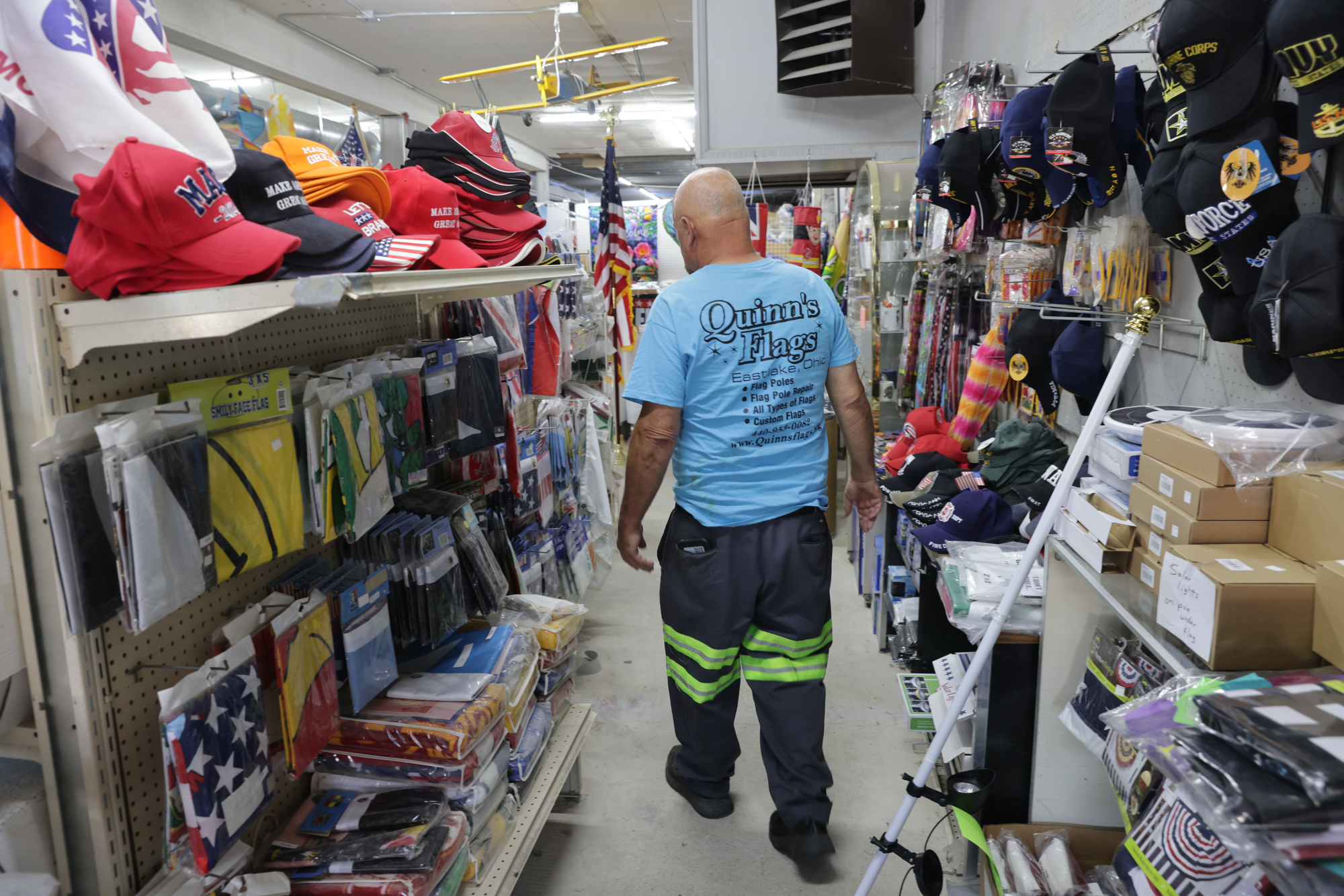 Quinn's Flags in Eastlake - cleveland.com