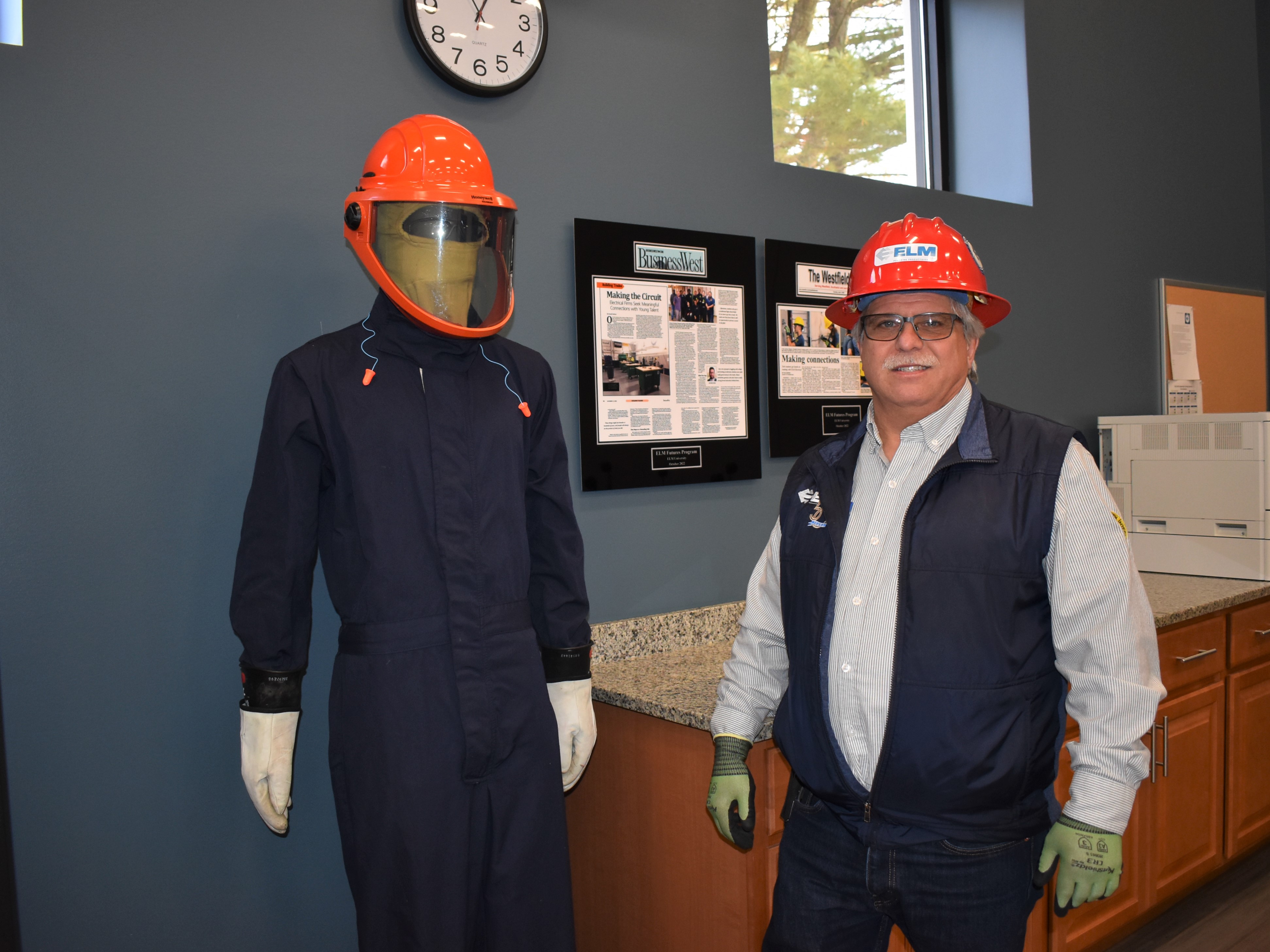 Co-op Corner: Elm Electrical - masslive.com