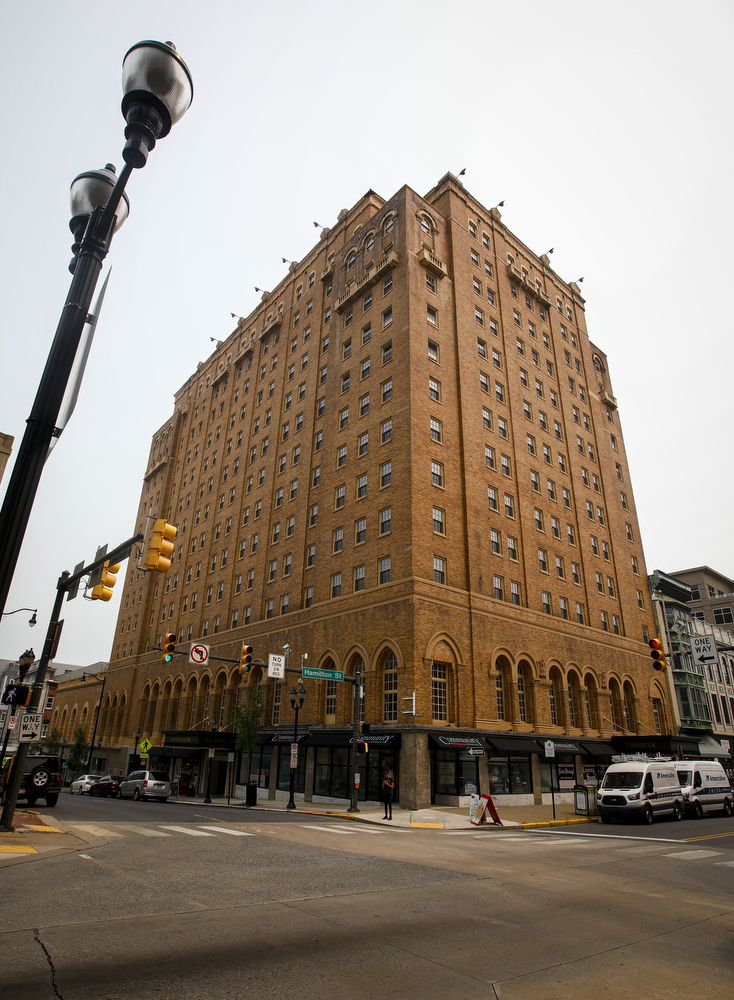 Tour inside Americus Hotel - lehighvalleylive.com