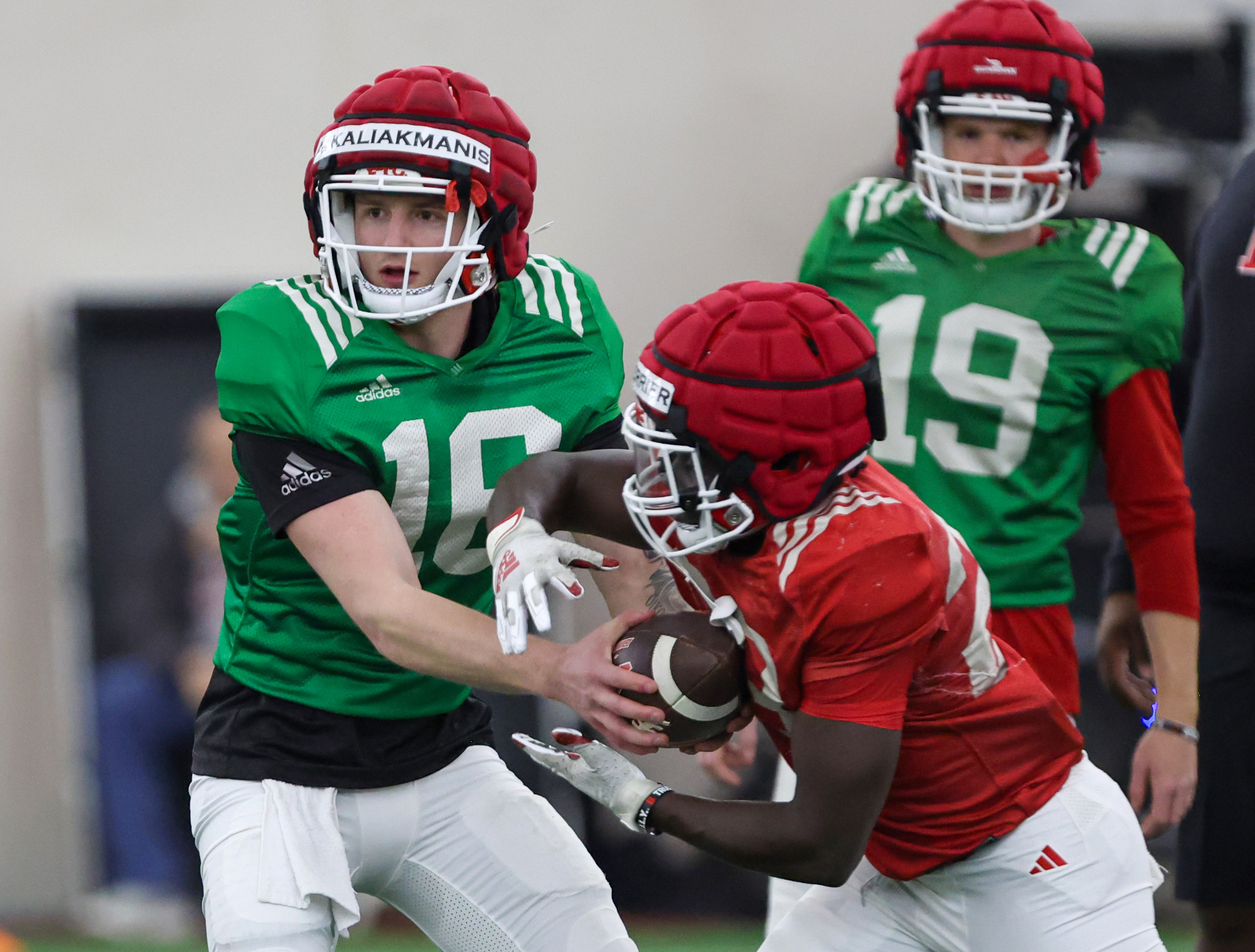 Rutgers football: Spring practice 2024 - nj.com