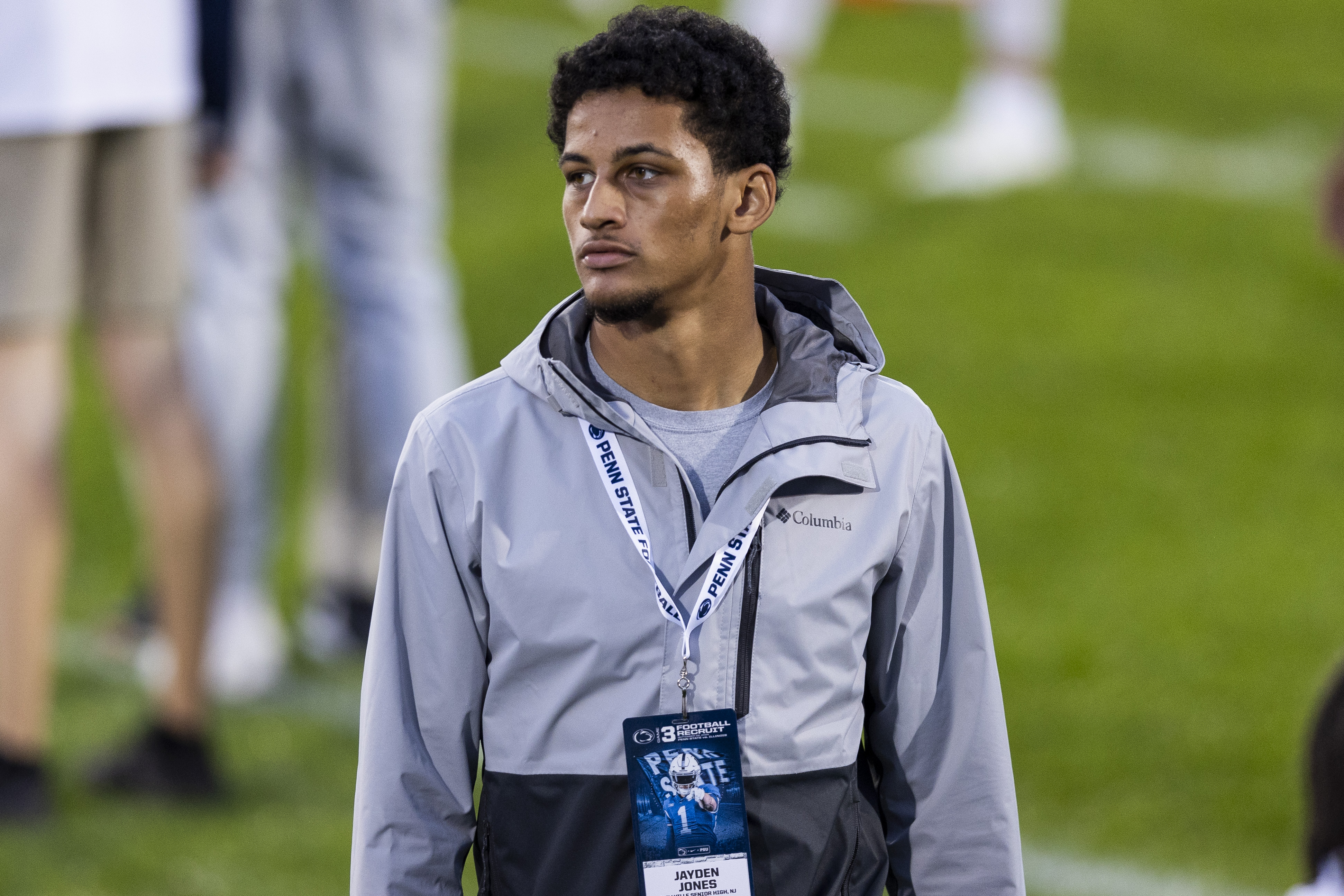 Penn State recruits on hand for Illinois game - pennlive.com