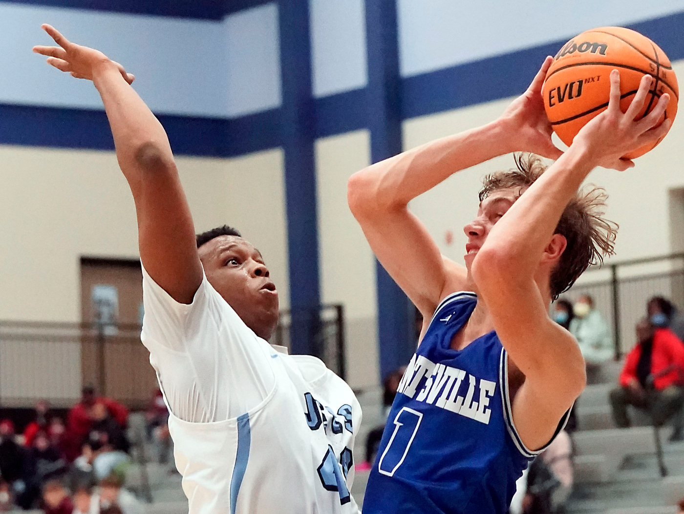 James Clemens vs. Huntsville Boys Basketball 12/30/2020 - al.com