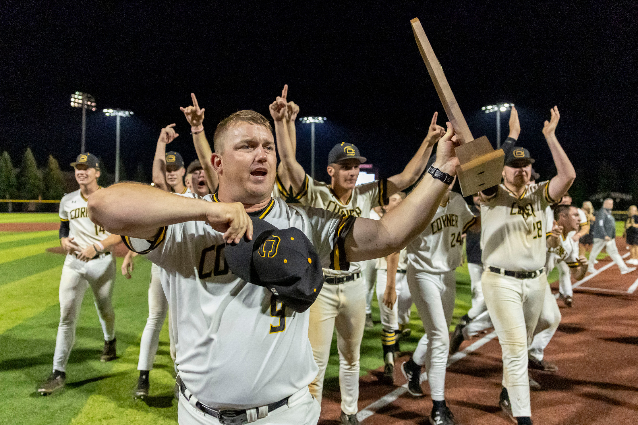 AHSAA 4A State Baseball Championship - al.com