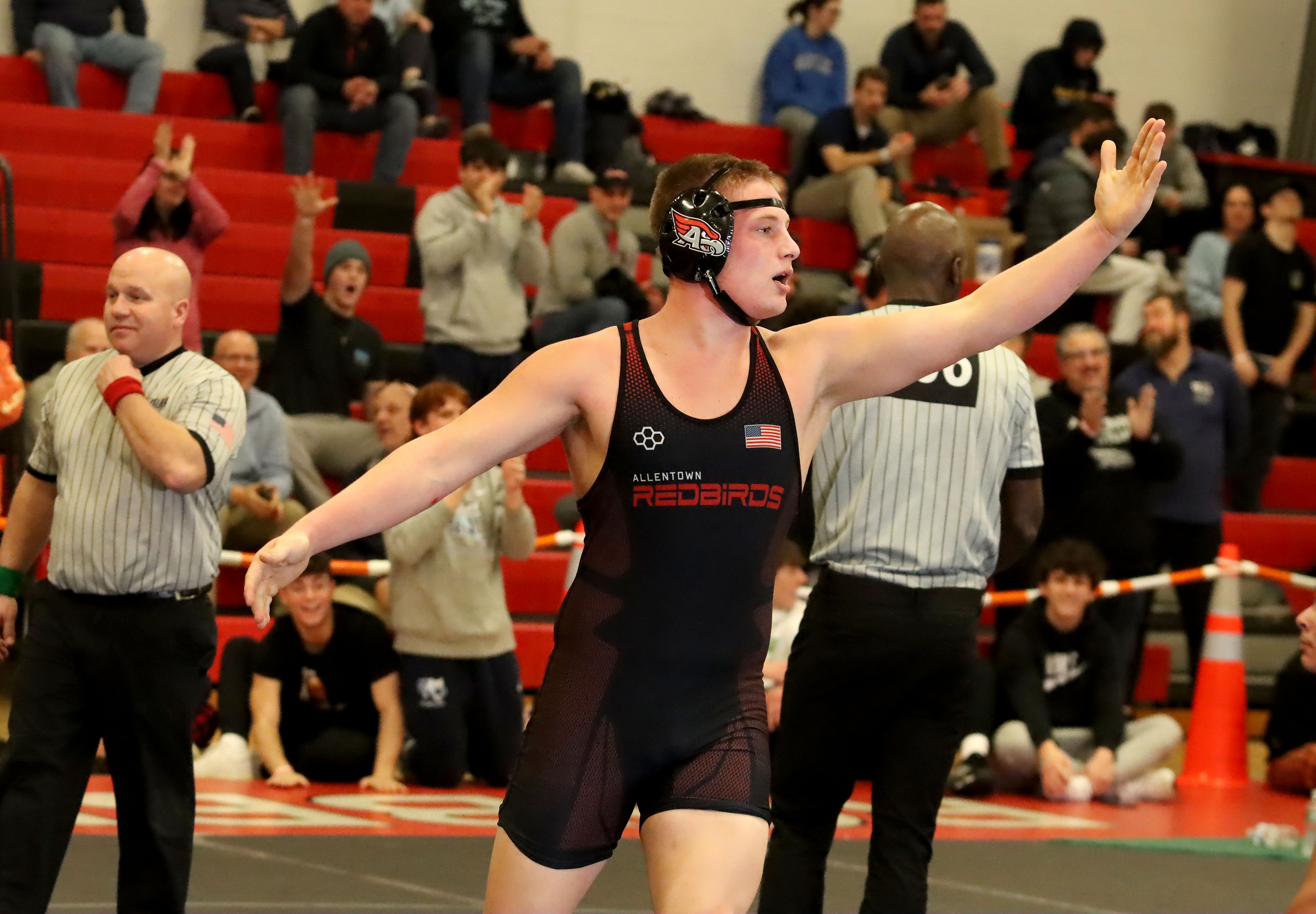 Boys wrestling: Mercer County Wrestling Championship, January 28, 2023 ...