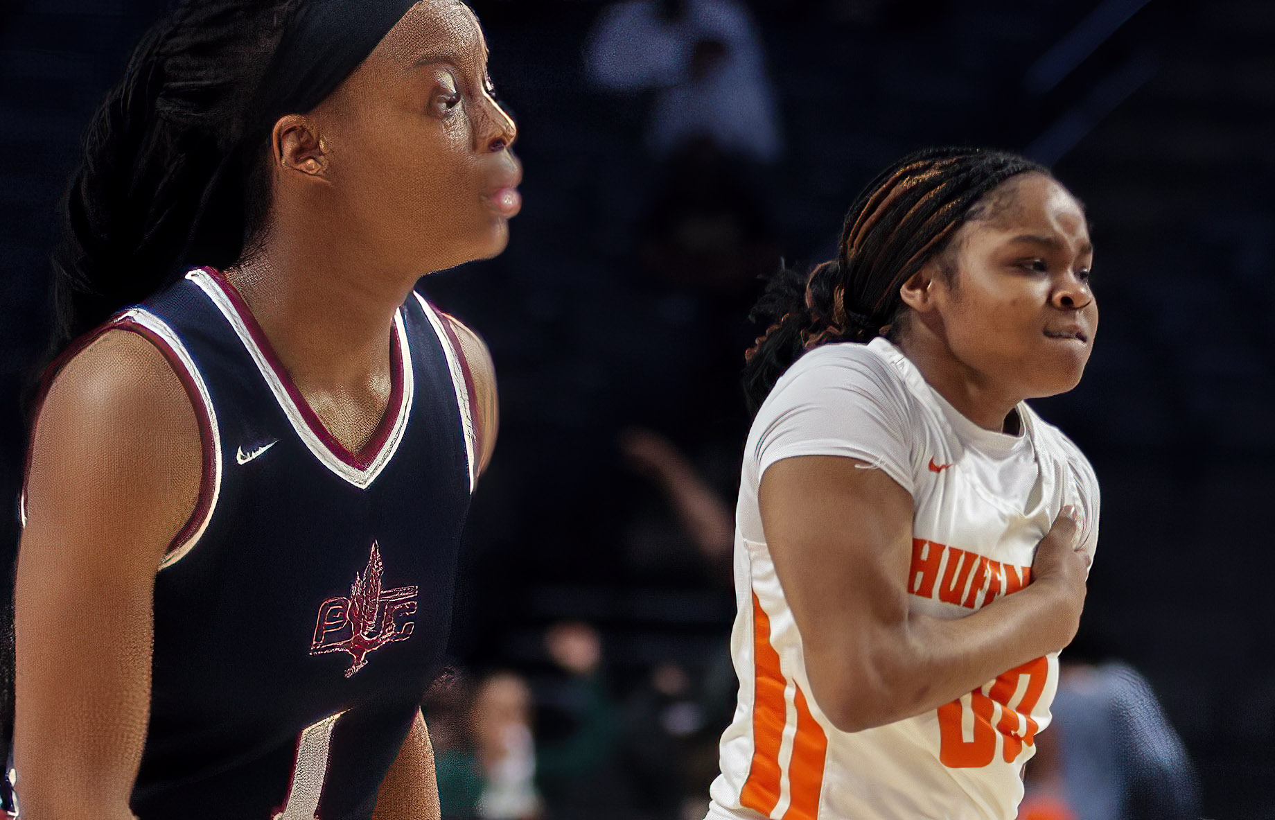 AHSAA 6A girls semifinal: Huffman vs. Park Crossing - al.com